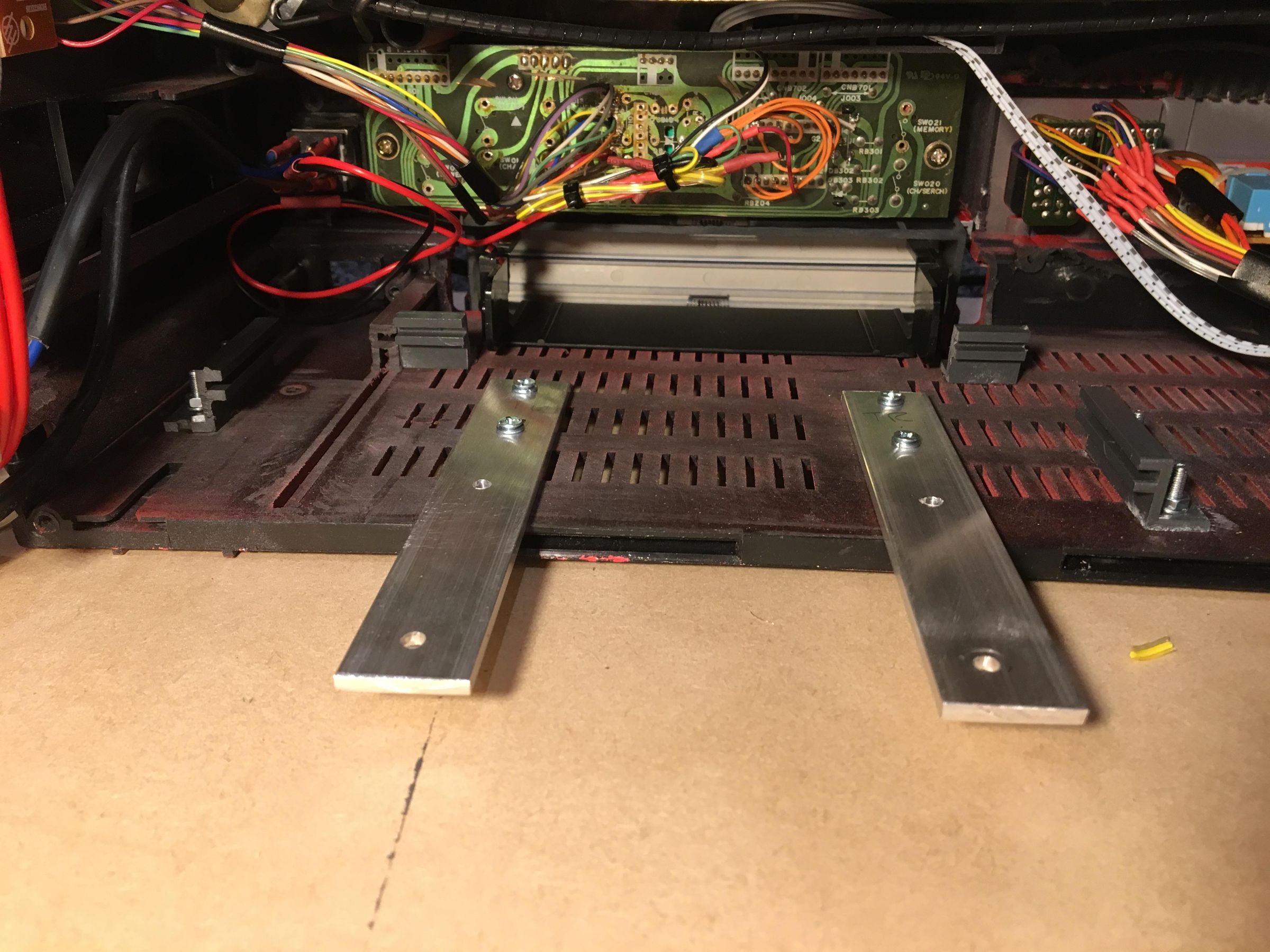 Sharp C1 Famicom Inspired NES T.V. : 9 Steps (with Pictures ...