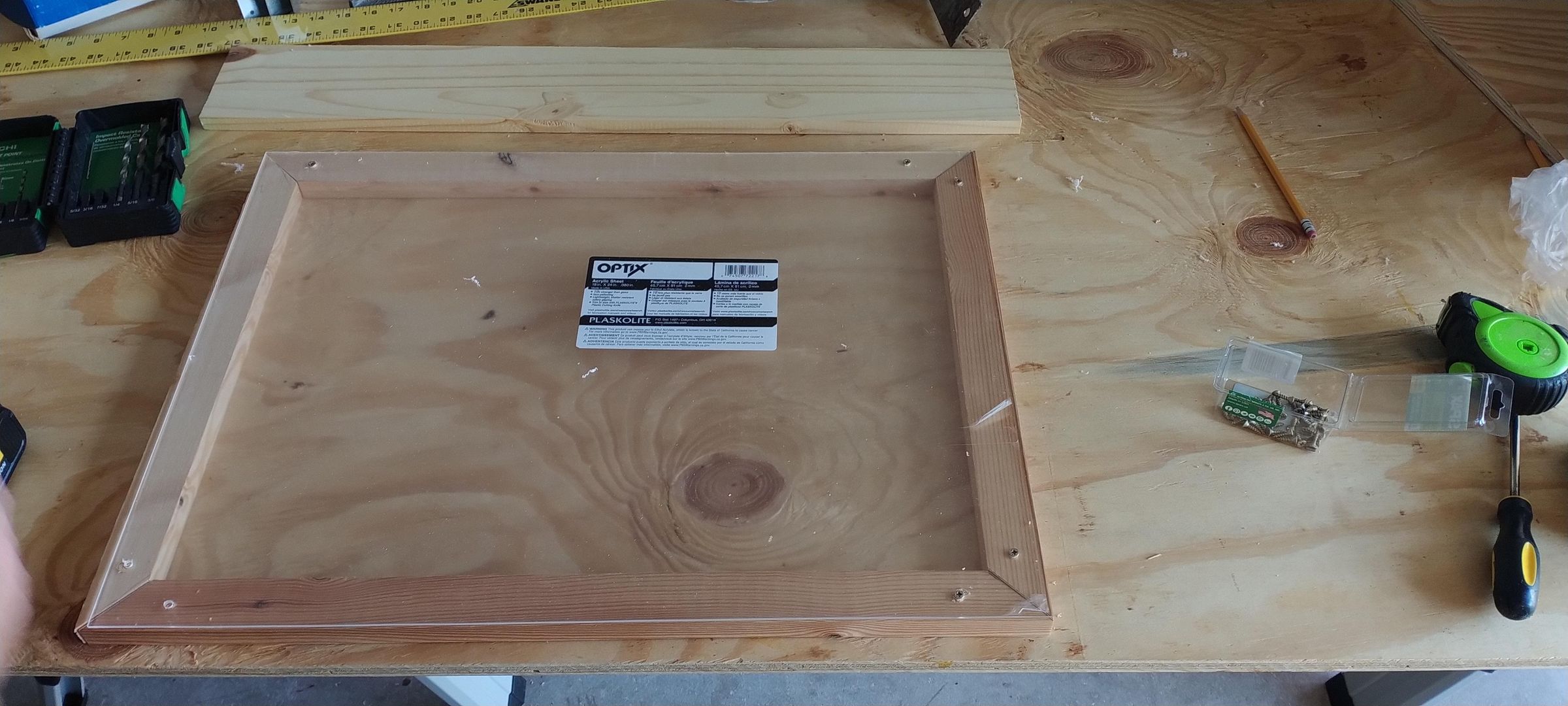 Neighborhood Lending Library / Birdhouse : 4 Steps (with Pictures ...