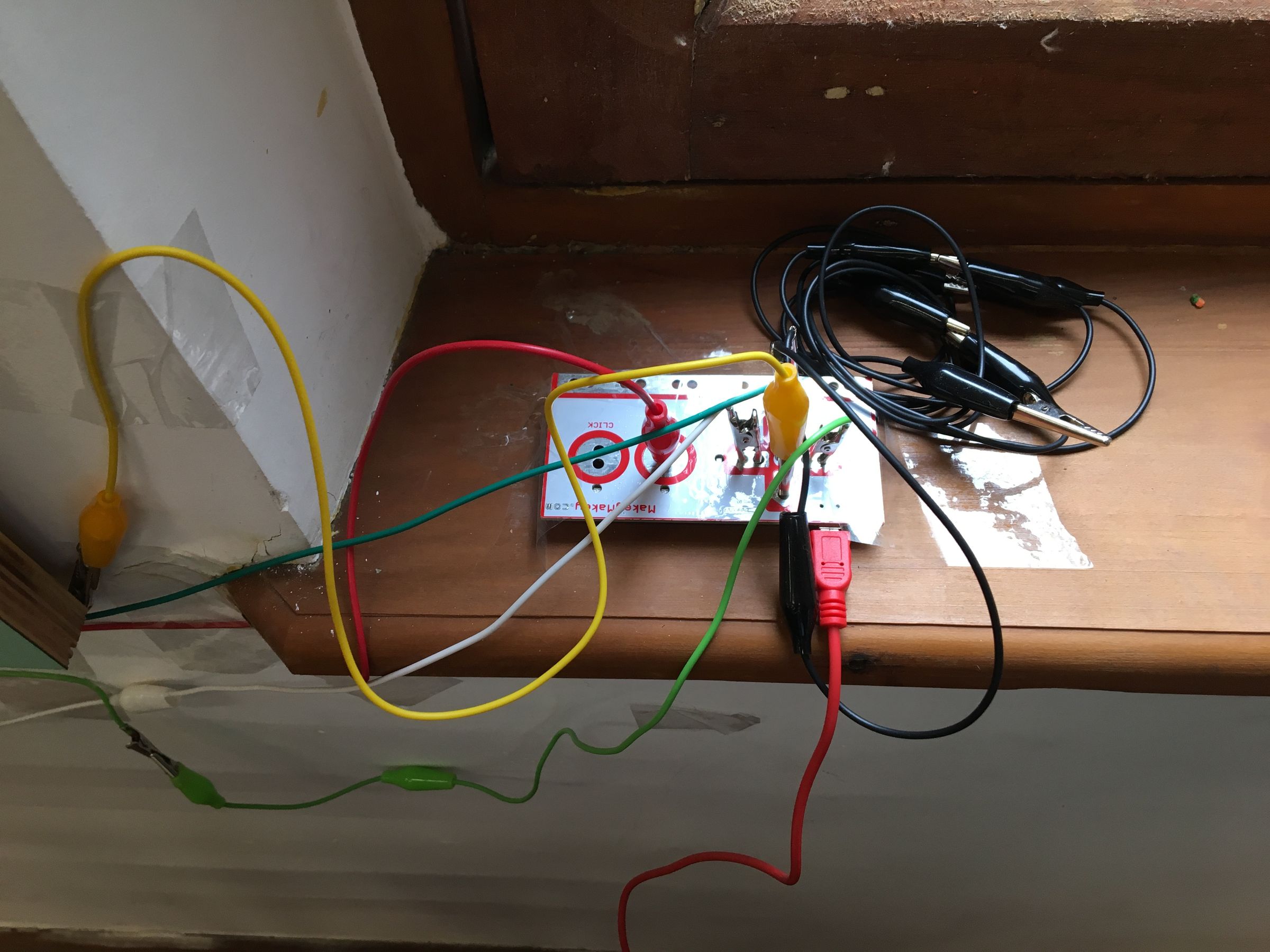 Interactive MaKey MaKey Global Map - Instructables
