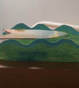 How to Make a Customizable Cardboard Surfer Automaton : 10 Steps ...