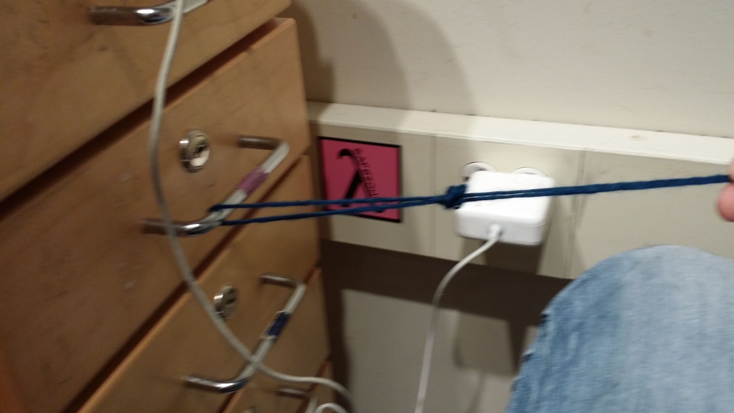 How to Tie a Non-Slip Mono Knot : 10 Steps - Instructables