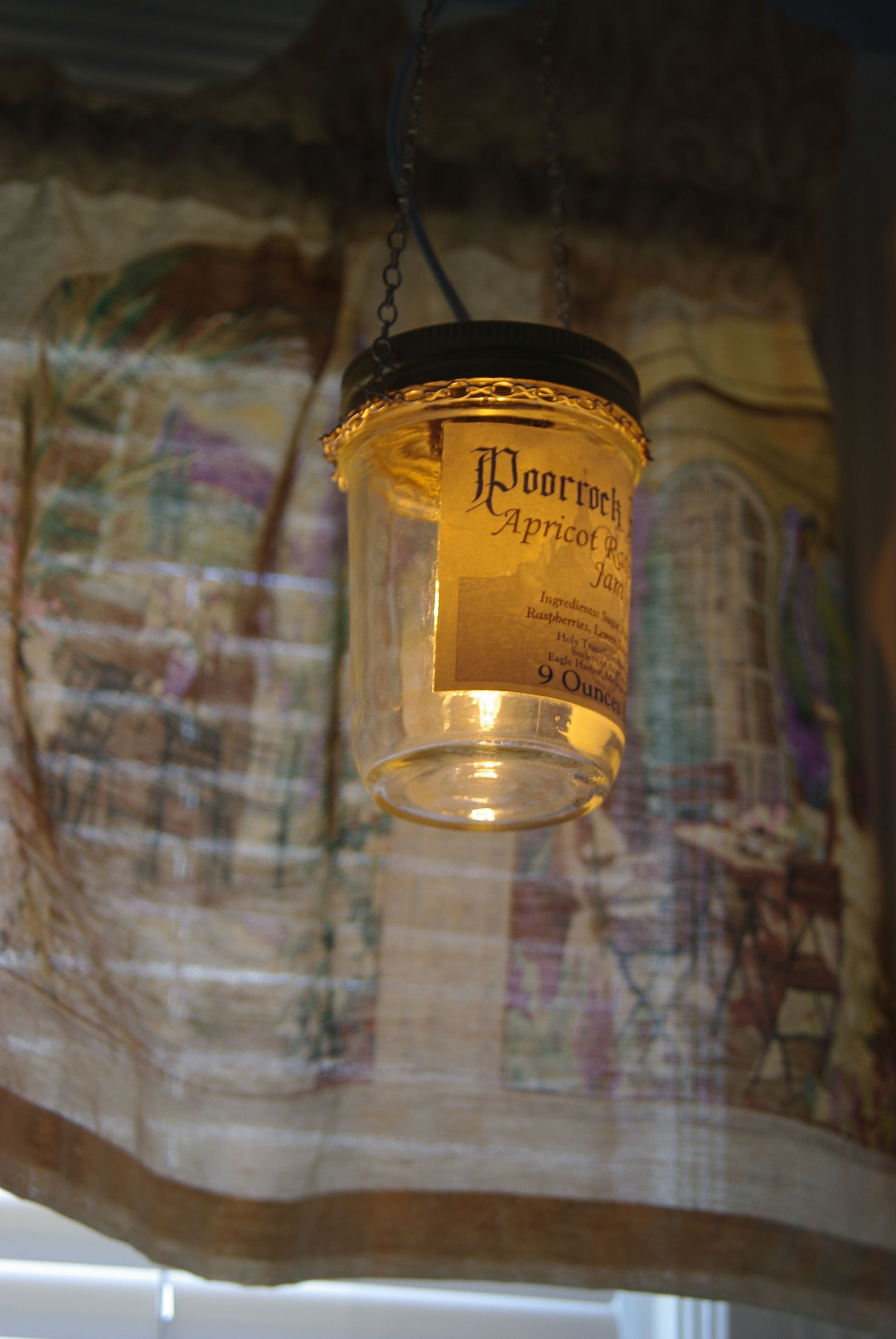 Jam Jar Light (with Pictures) - Instructables