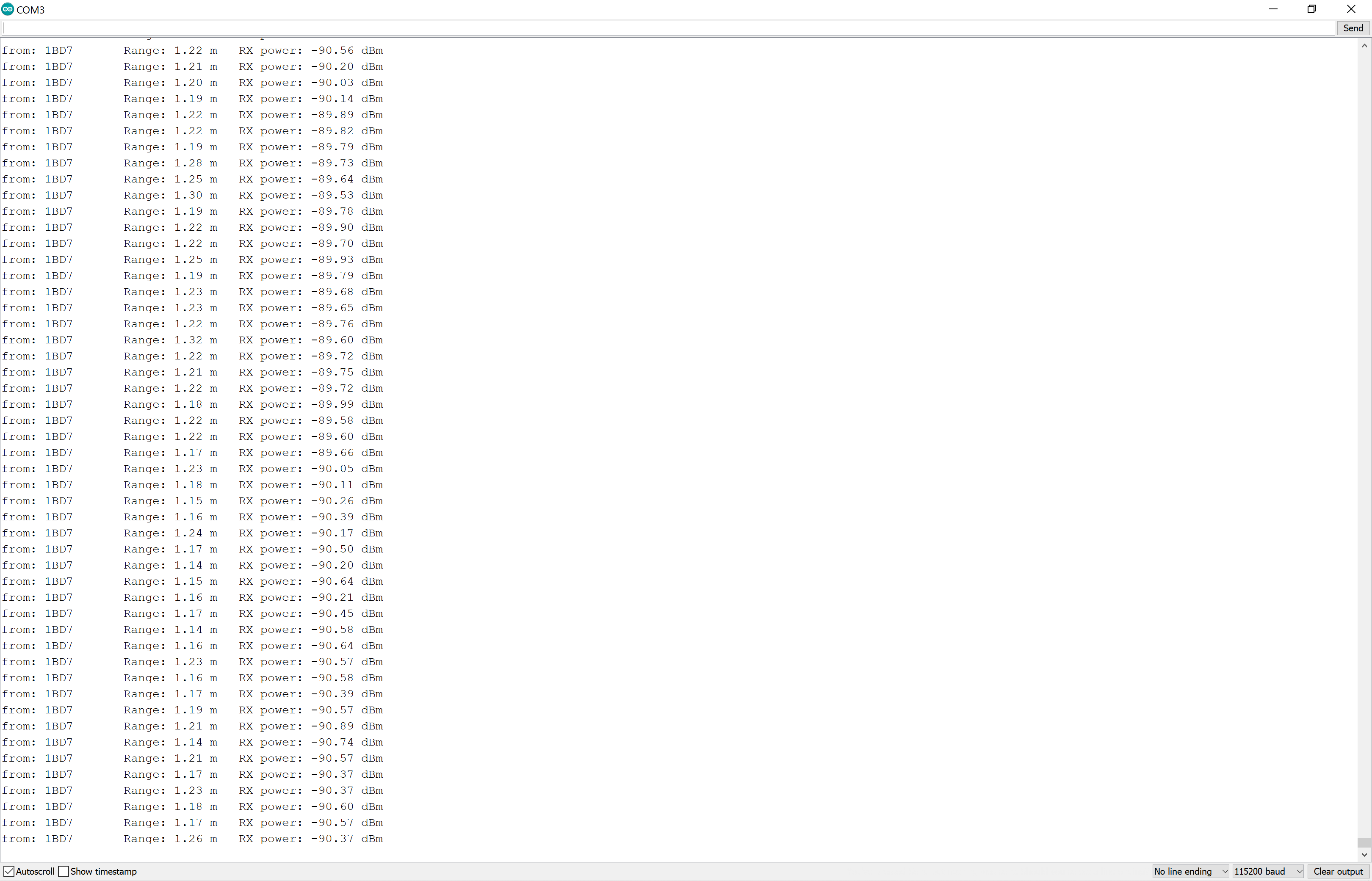 UWB Localization Feather : 6 Steps - Instructables