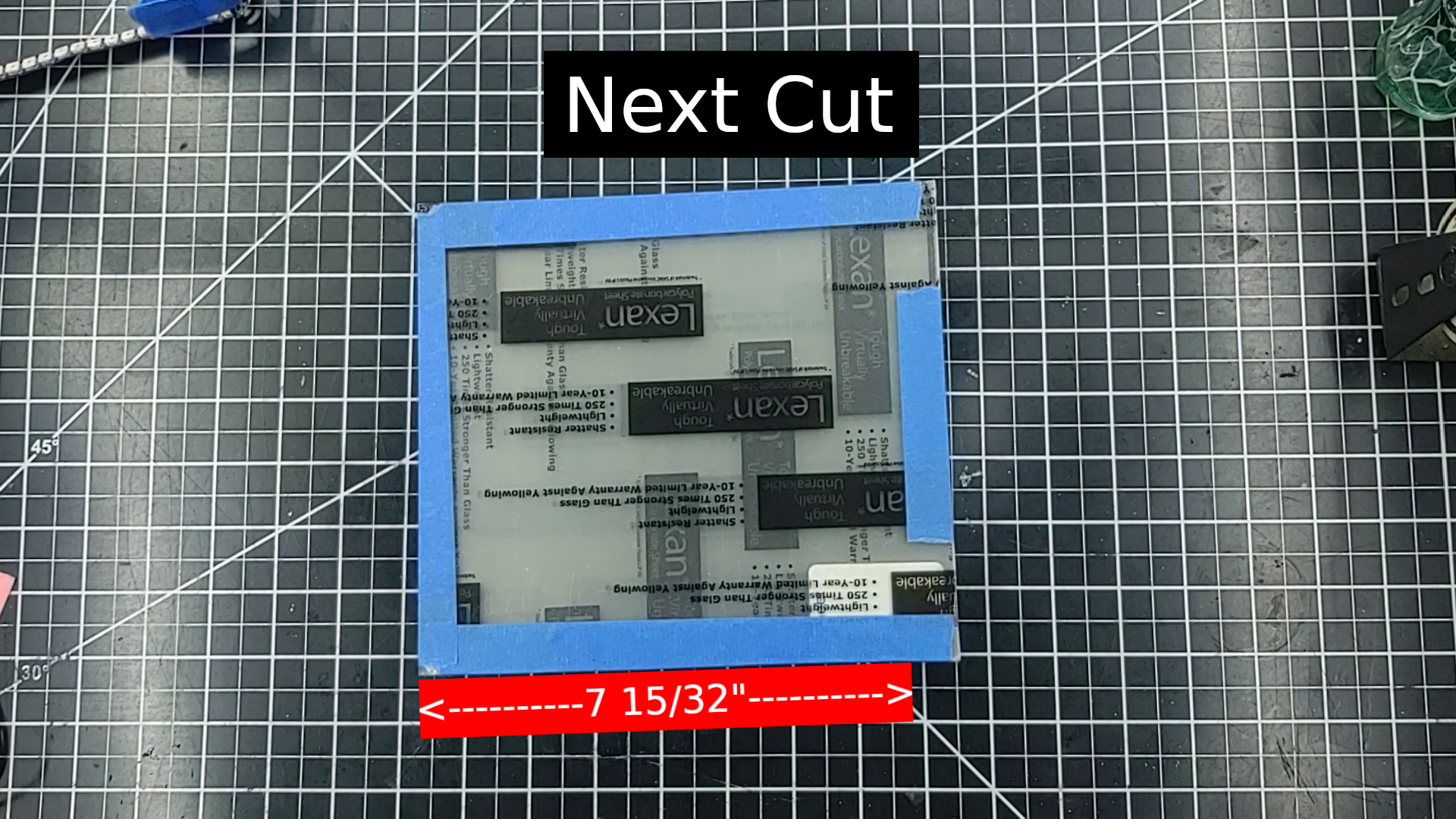 Make an EASY Infinity Mirror Cube | NO 3D Printing and NO Programming ...
