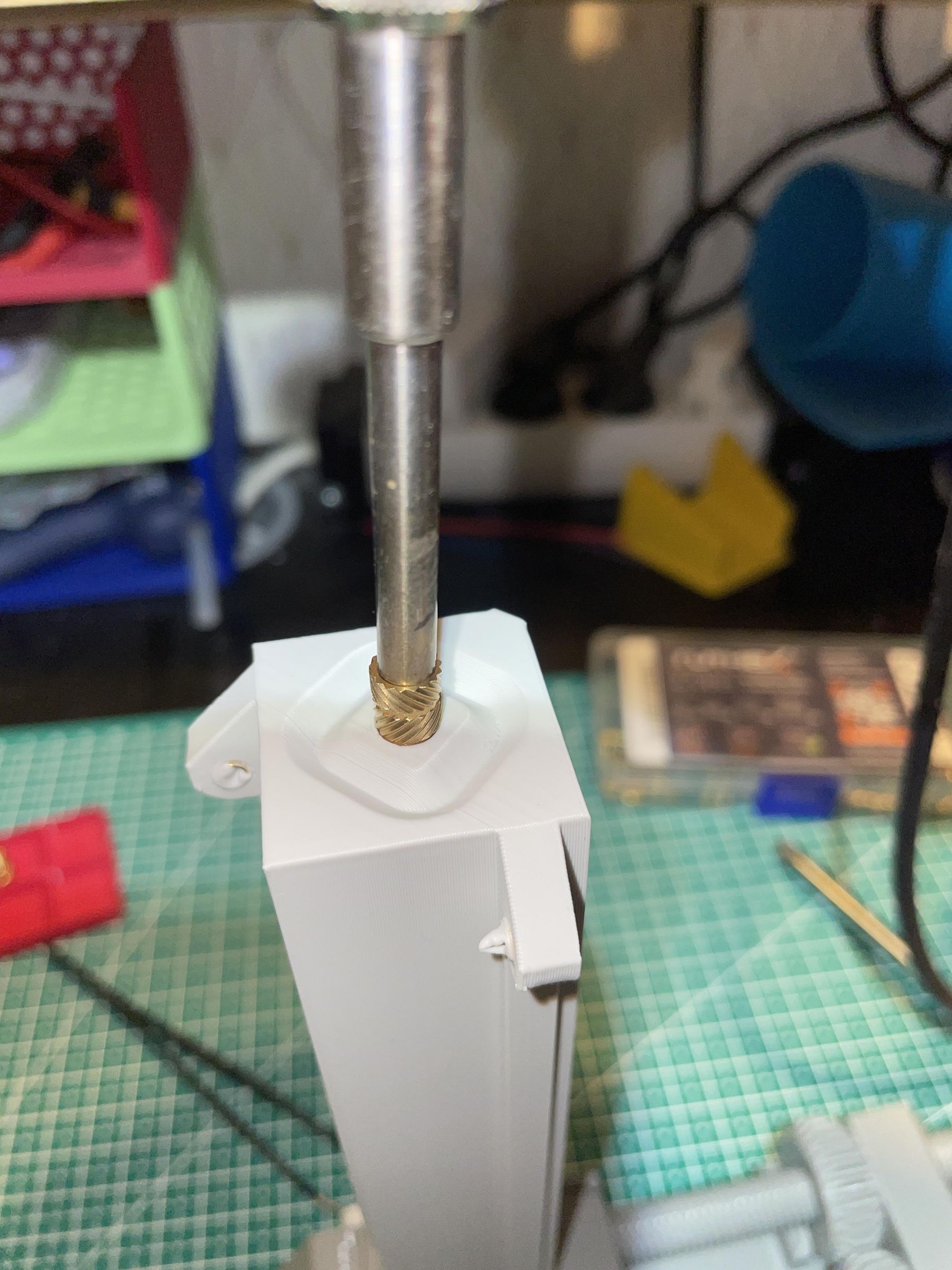 Kubic - a Printable ITX PC Case With a Handle : 18 Steps (with Pictures ...