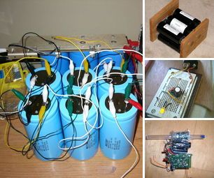 Projects With Capacitors - Instructables