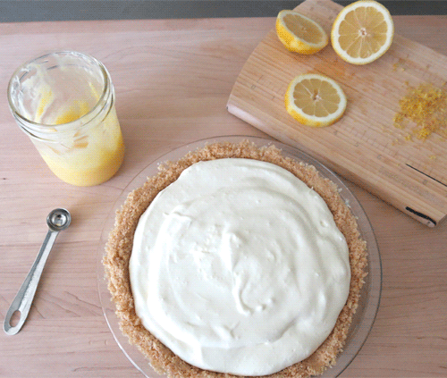 Lemon Curd Jello Pie : 7 Steps (with Pictures) - Instructables