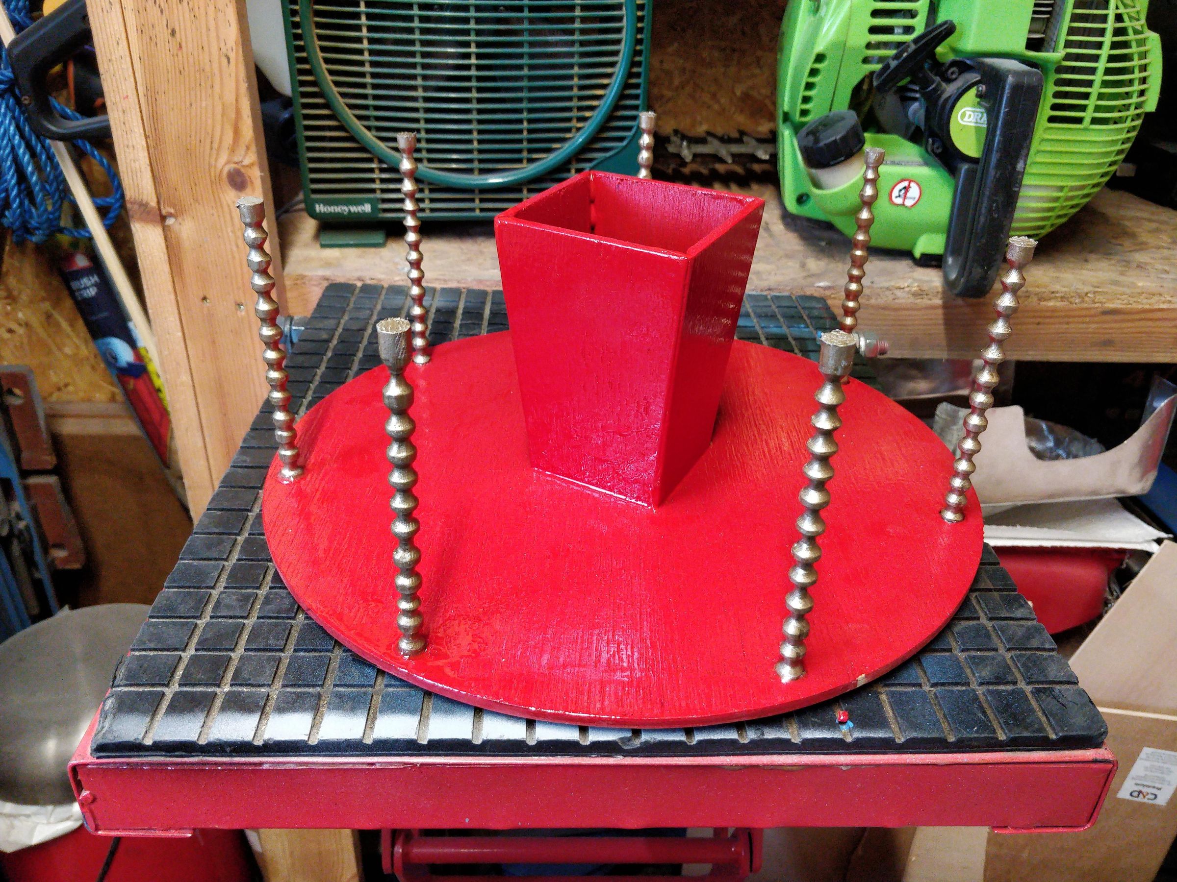 Merry Go Round! : 7 Steps (with Pictures) - Instructables