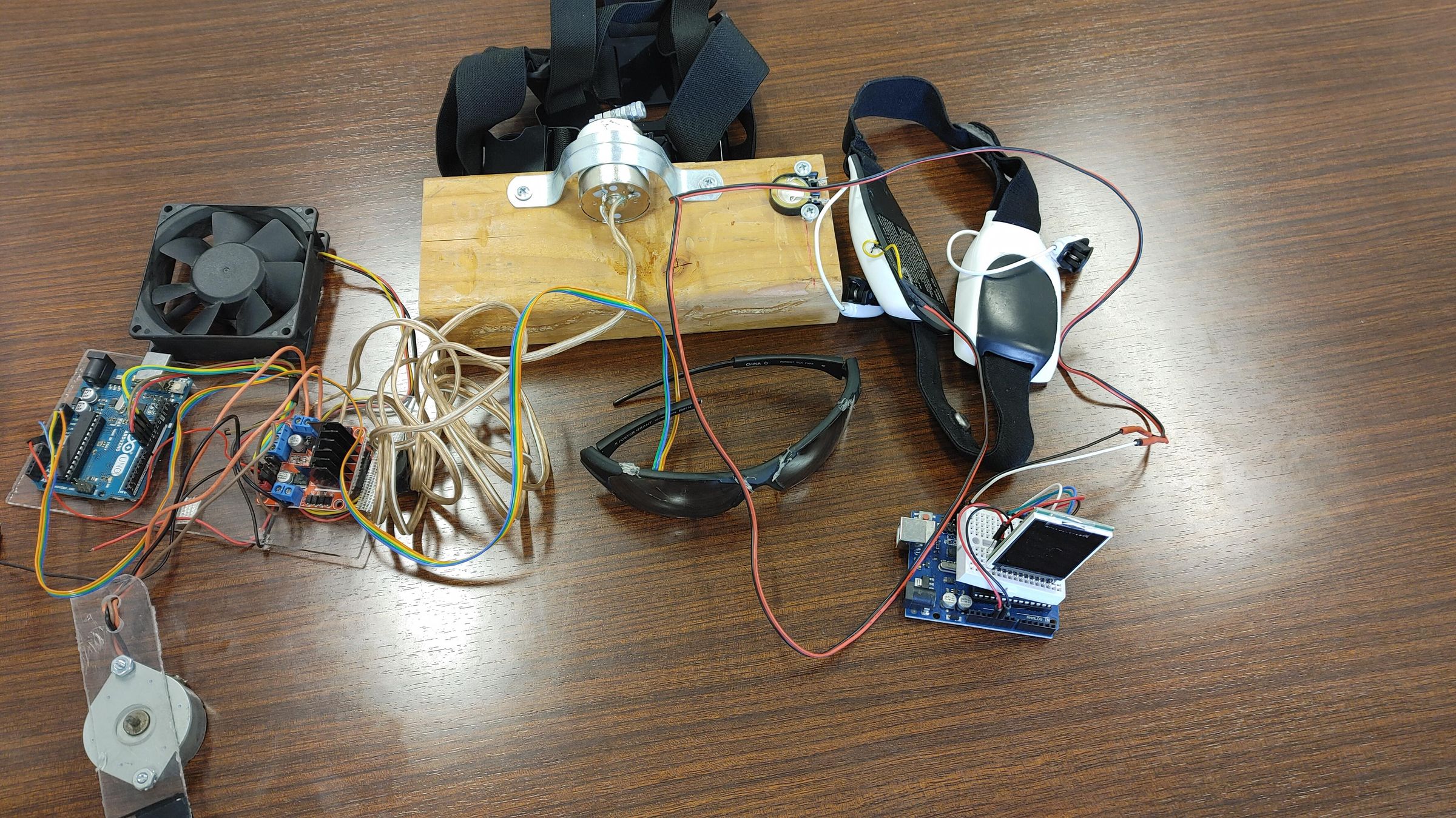 Alzheimer's Intervention With Arduino and MindFlex : 6 Steps ...