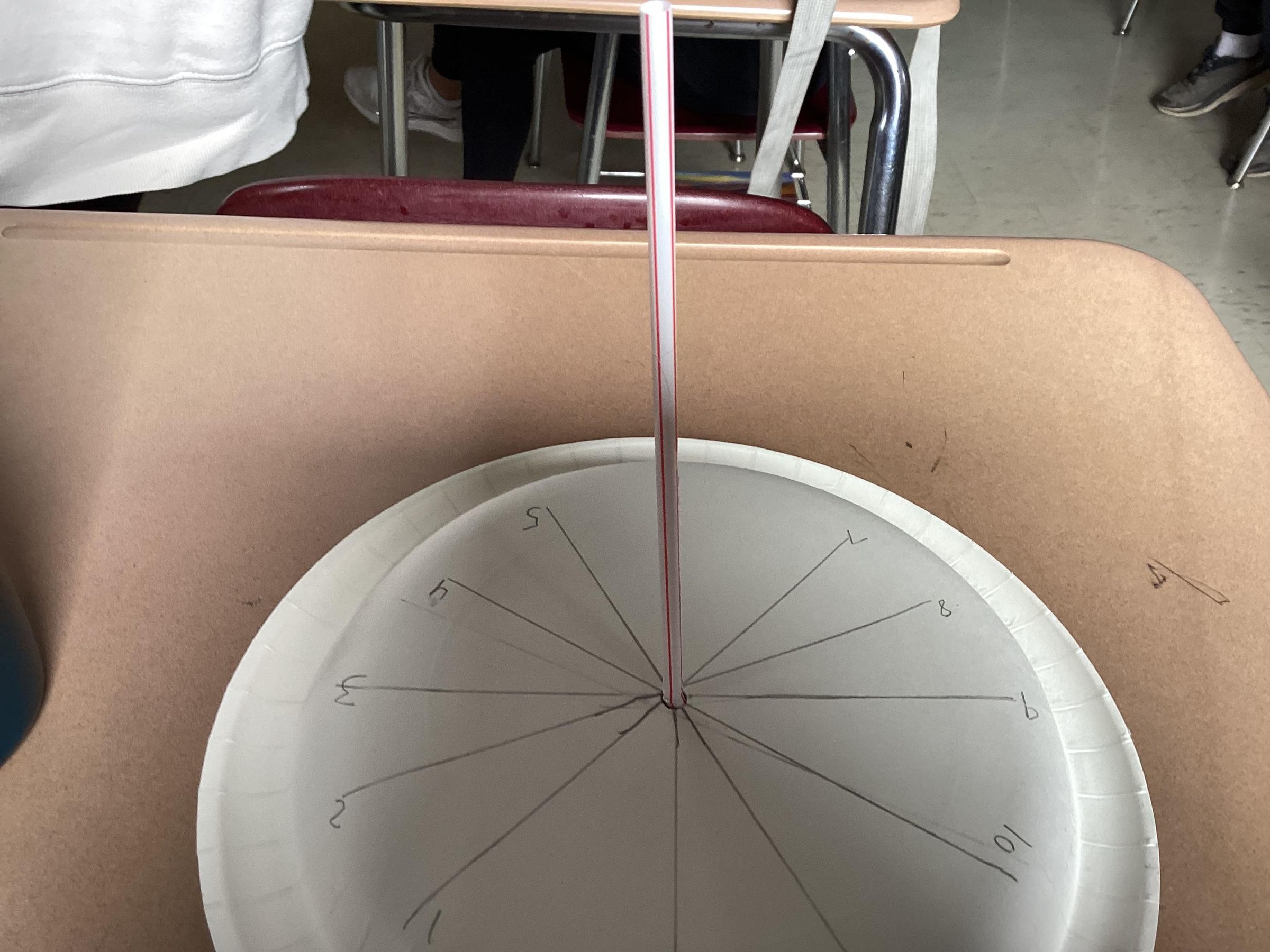 A Simple Sundial : 6 Steps - Instructables