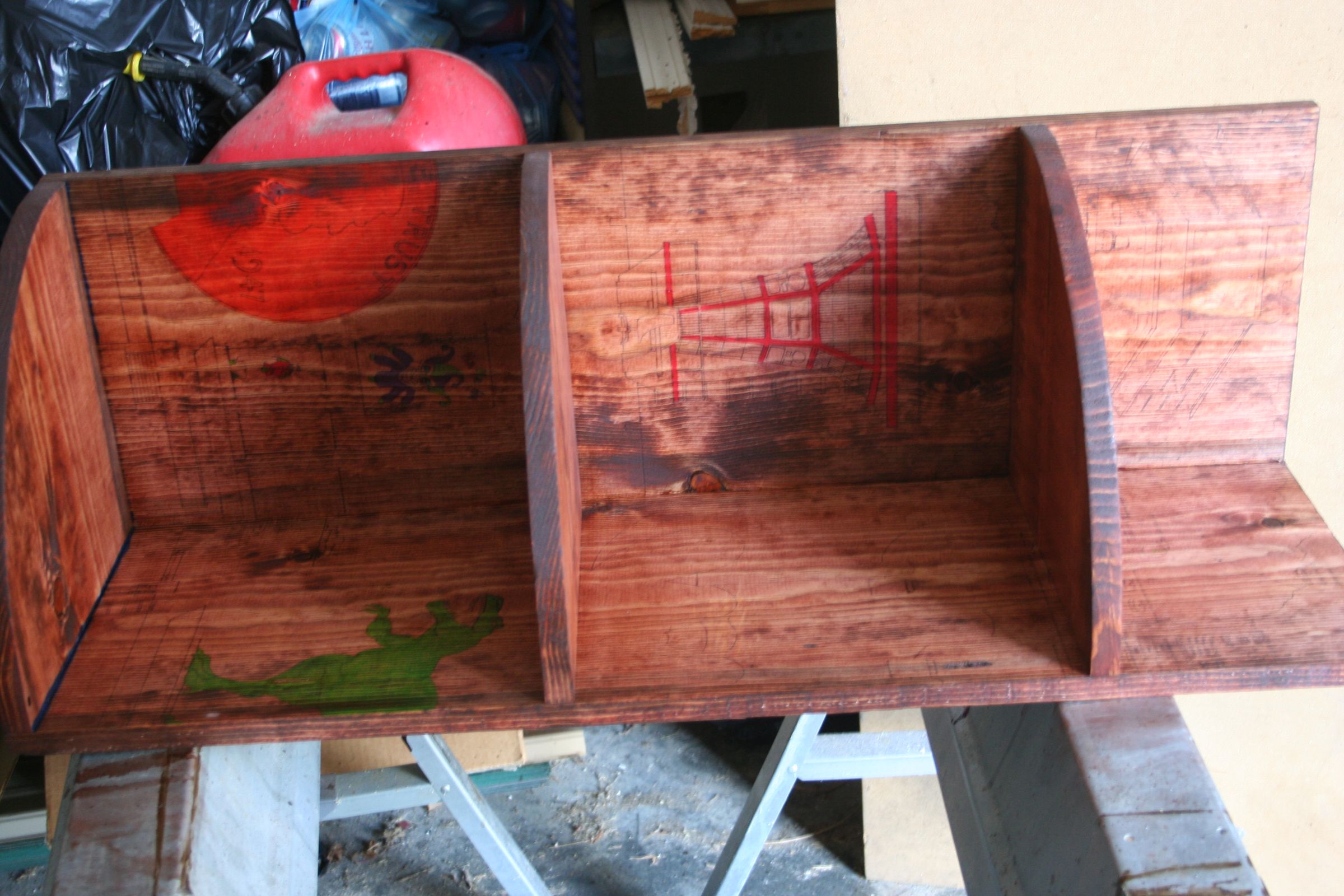 The Bat-shelf : 6 Steps (with Pictures) - Instructables