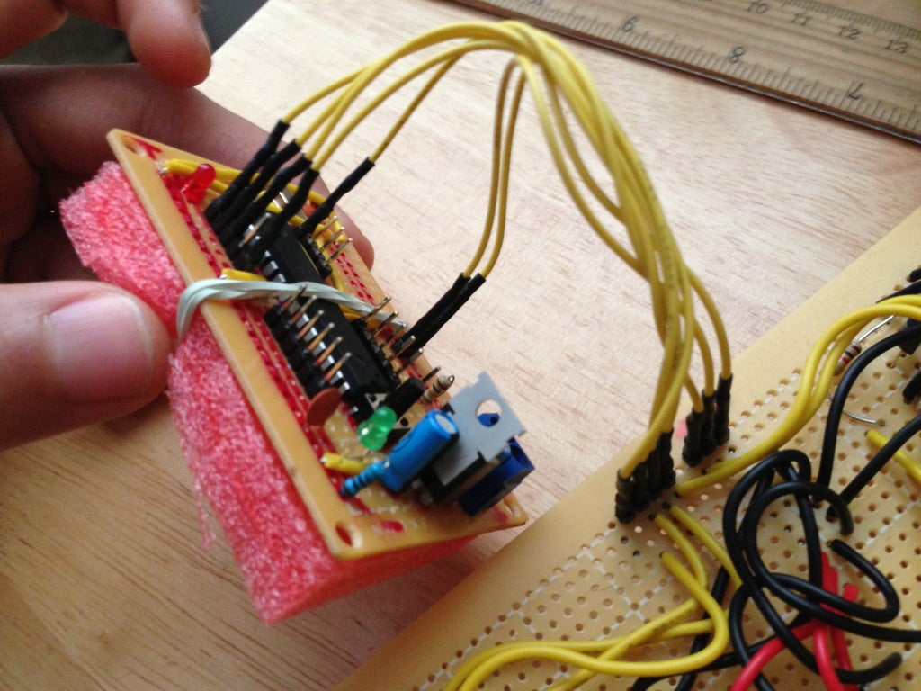 Standalone Arduino Uno Instructables