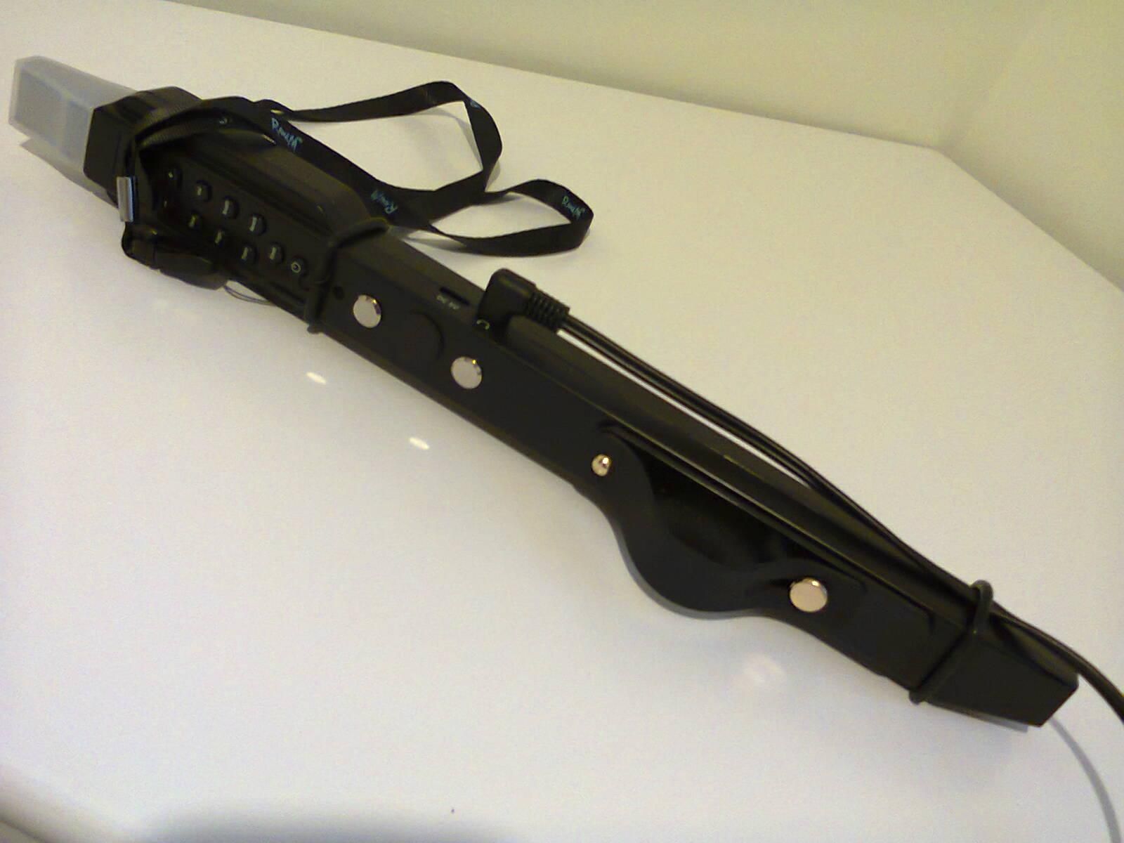 Electronic Wind Instrument (EWI) Cheap & Easy Non-destructive Mods ...