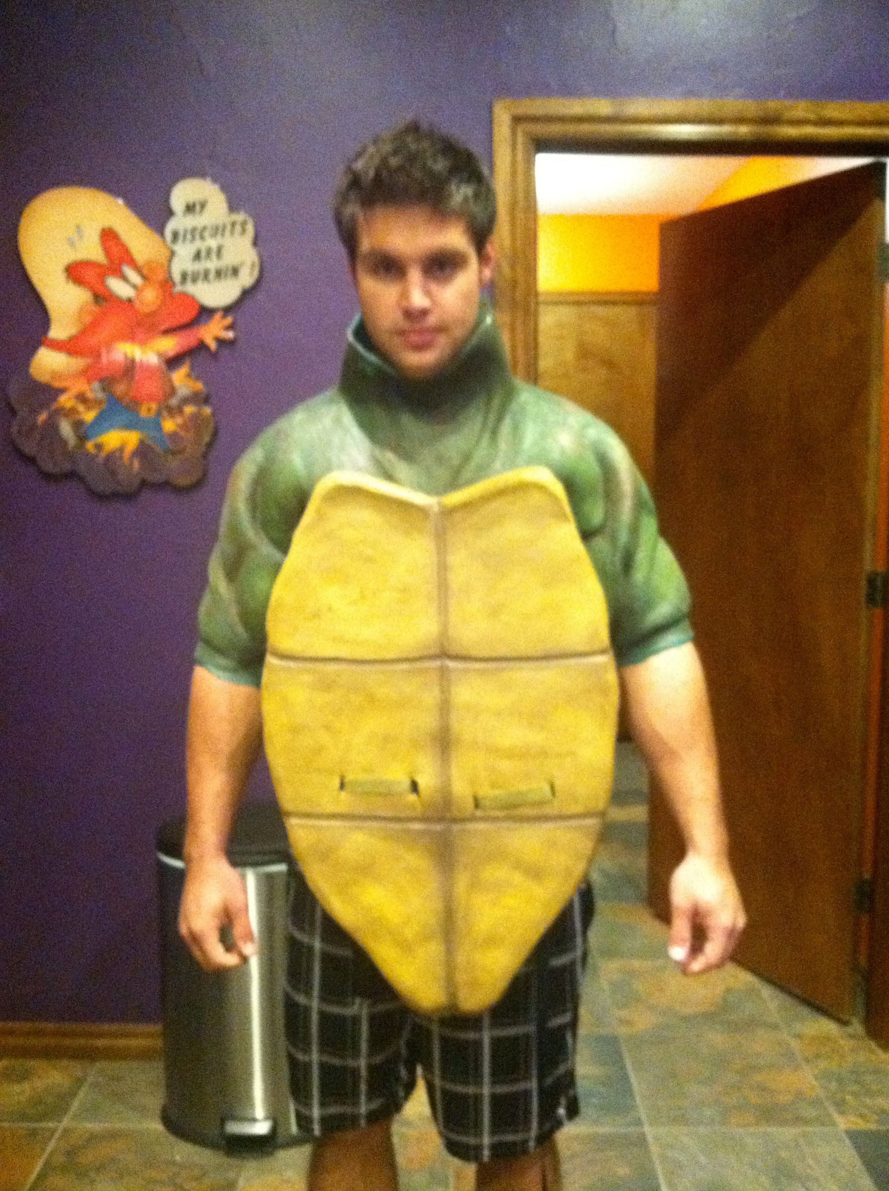 Teenage Mutant Ninja Turtles : 10 Steps (with Pictures) - Instructables