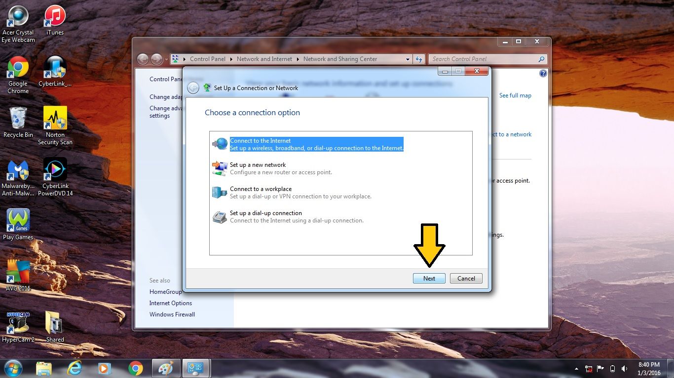 How to Fix a Laptop That Won't Connect to Wifi!! : 8 Steps - Instructables