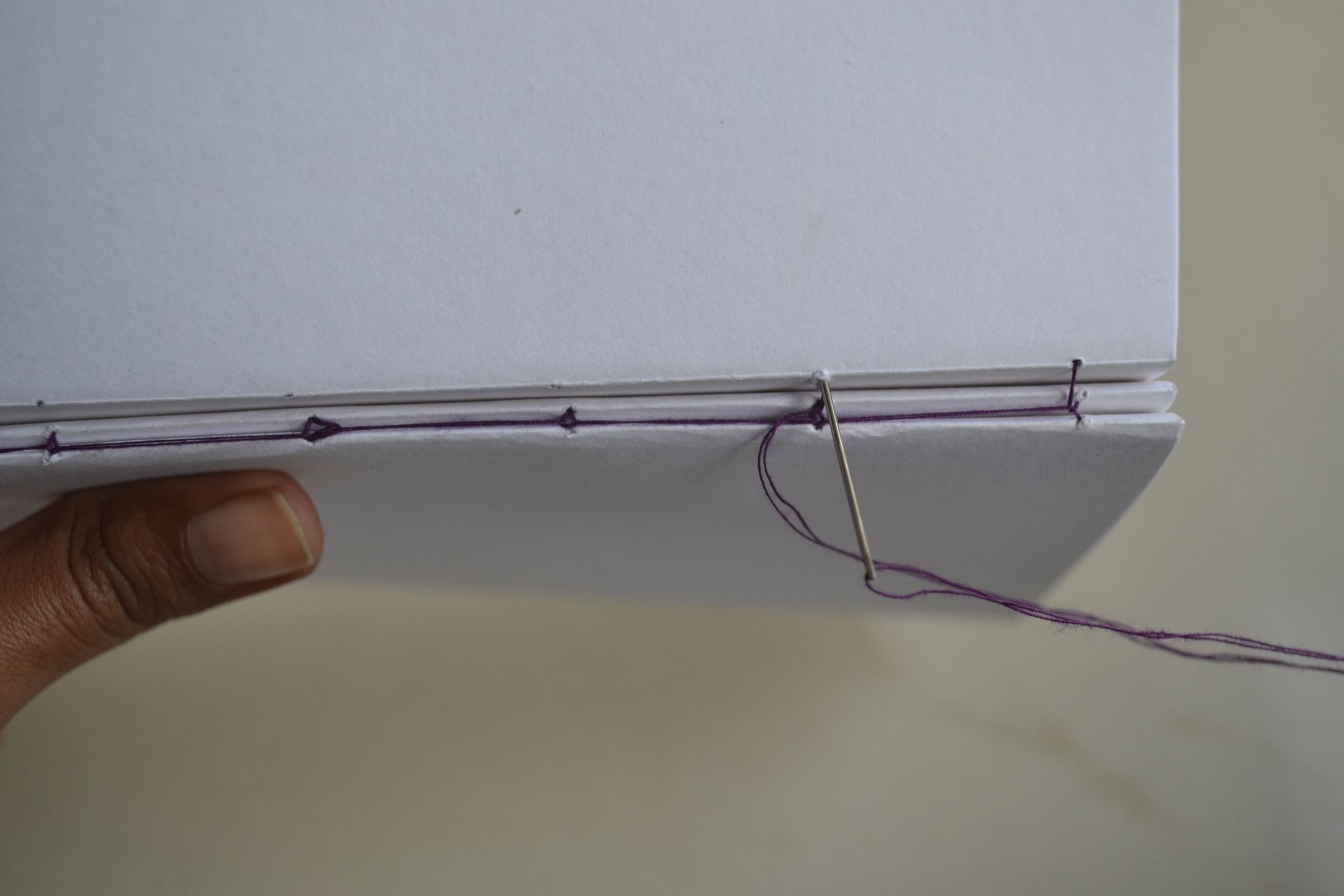 Handy Notebook From Scratch! : 10 Steps (with Pictures) - Instructables