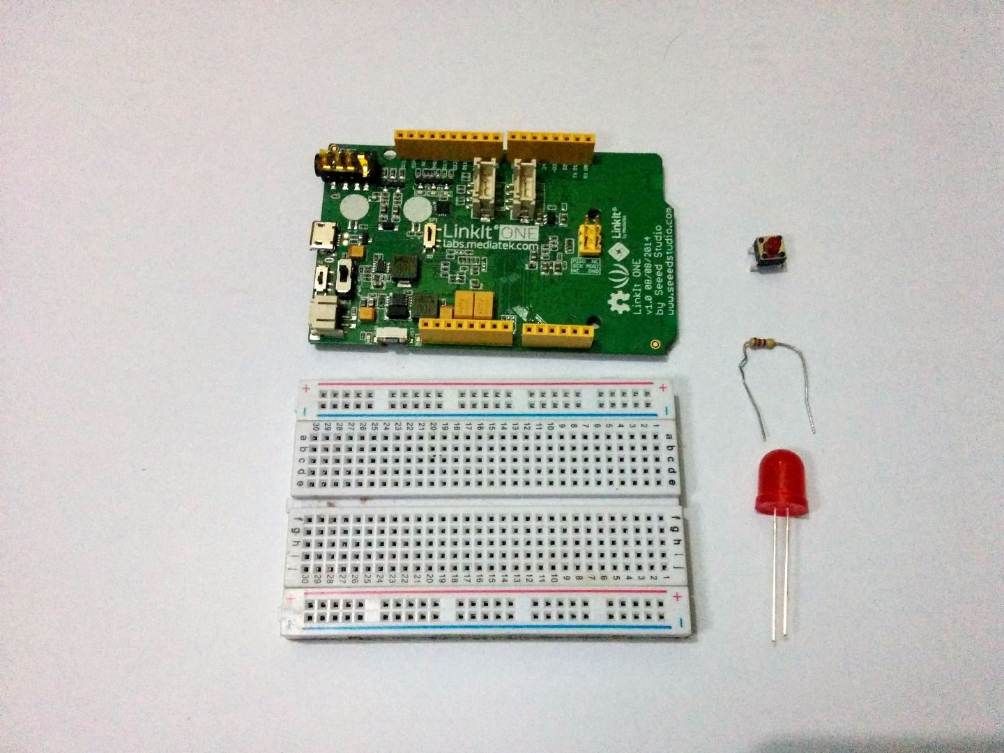 Morse Code Encoder/Decoder Using LinkIt One : 6 Steps (with Pictures ...