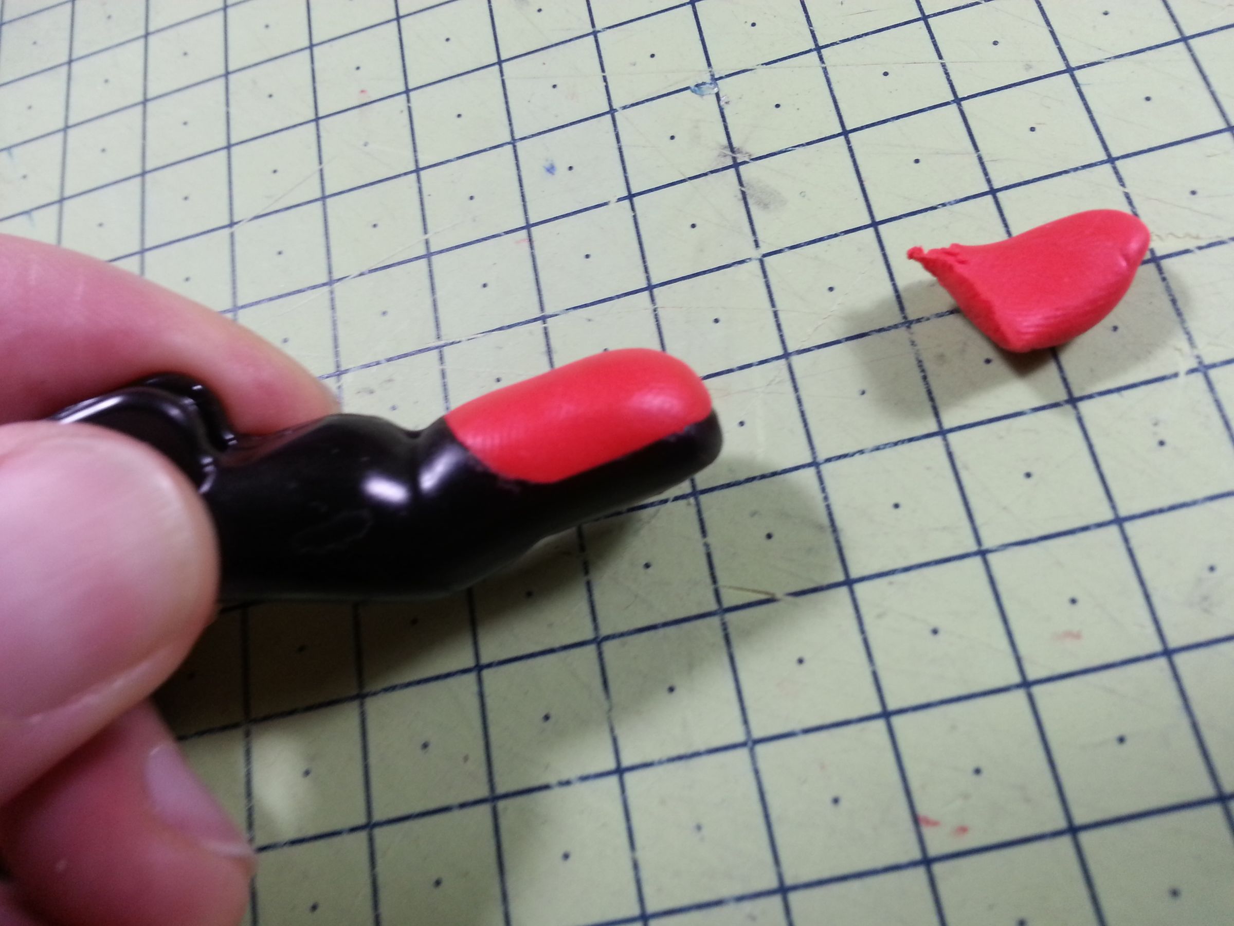 Hacking Prosthetics: Bionic Hand Modifications : 6 Steps (with Pictures ...