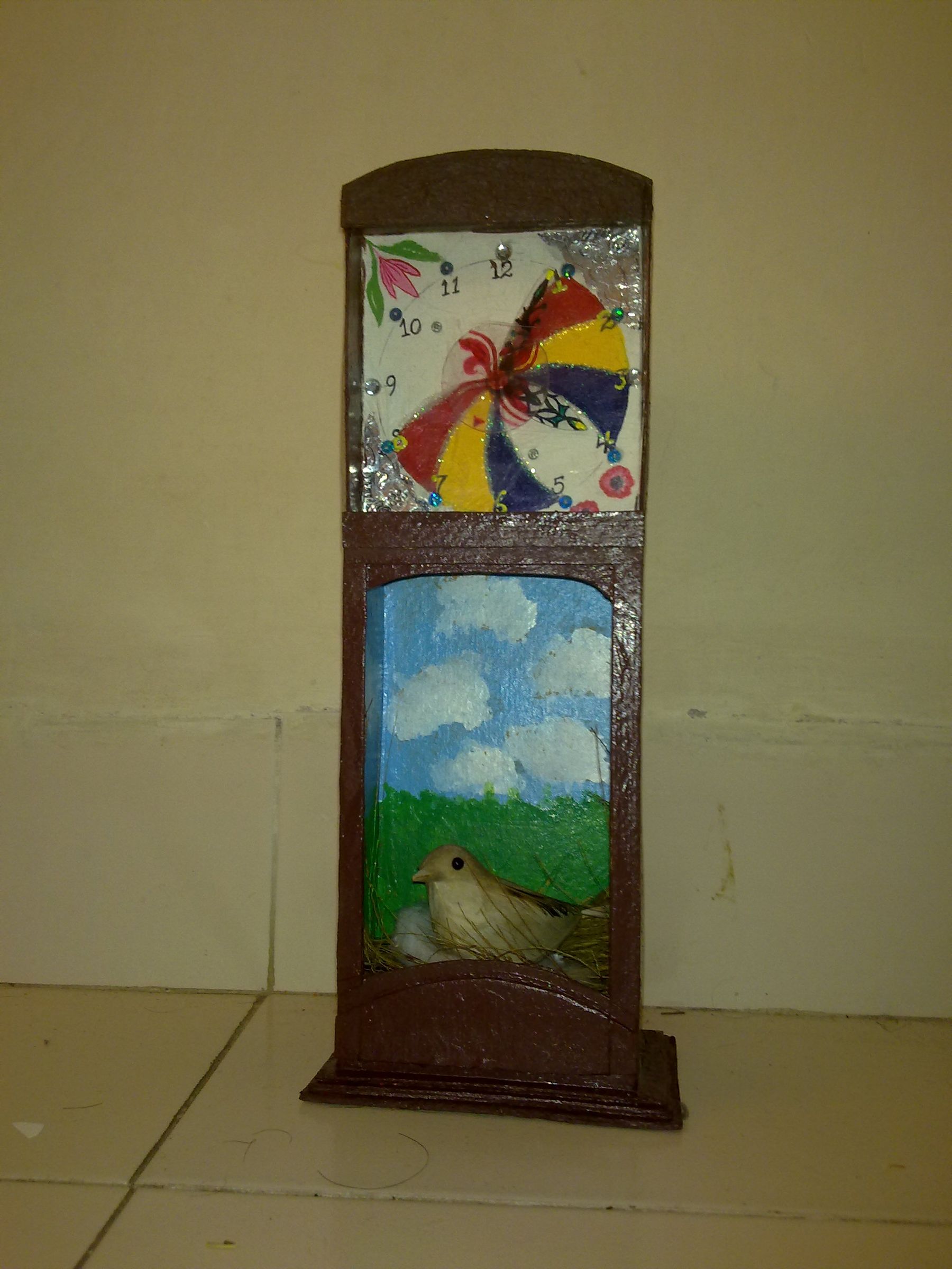 Grandfather (Table) Clock : 8 Steps - Instructables