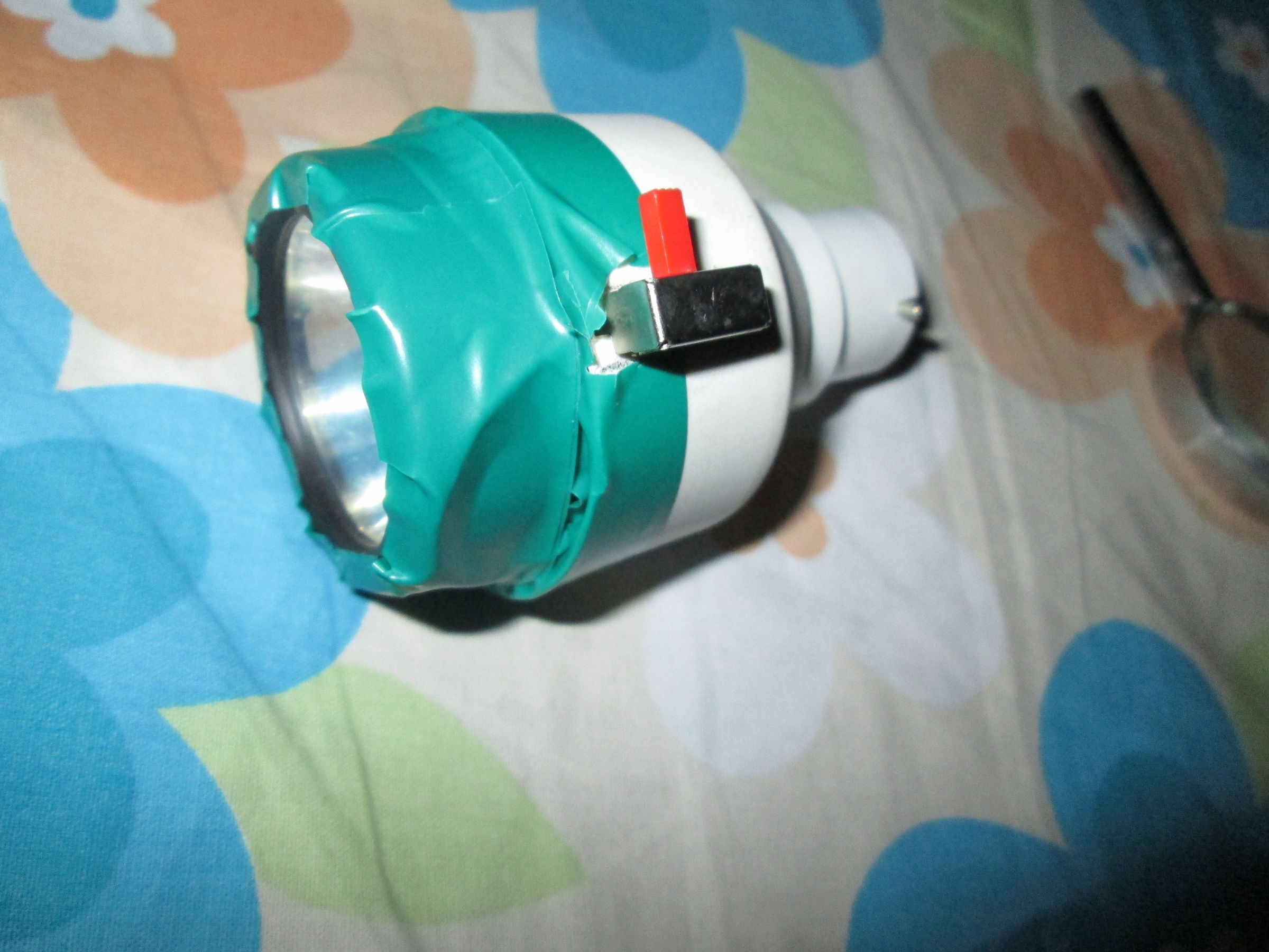 DIY HEADLAMP : 3 Steps - Instructables