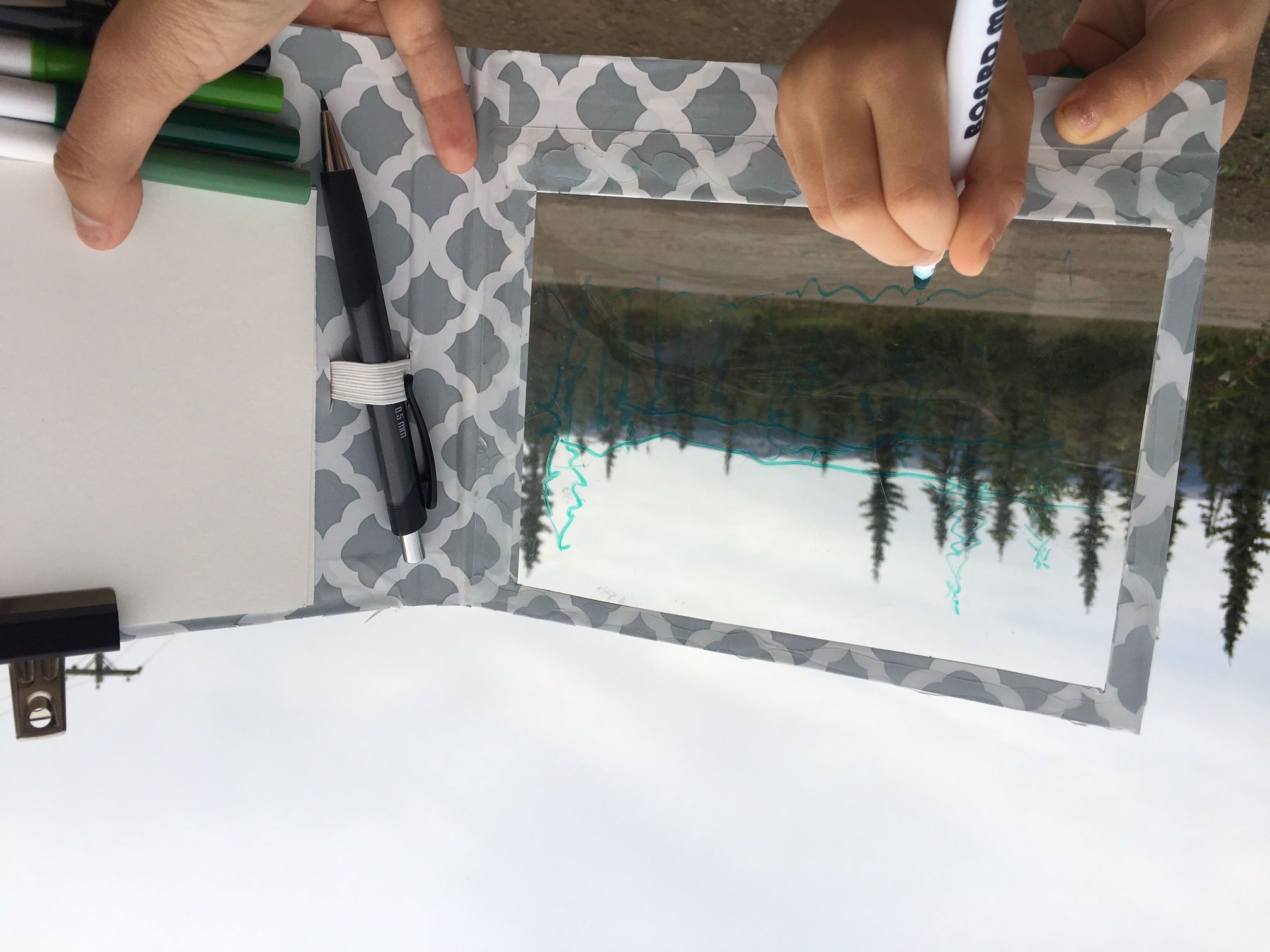 Travel Sketch Kit That Will Make You Draw Like a Pro : 11 Steps (with ...