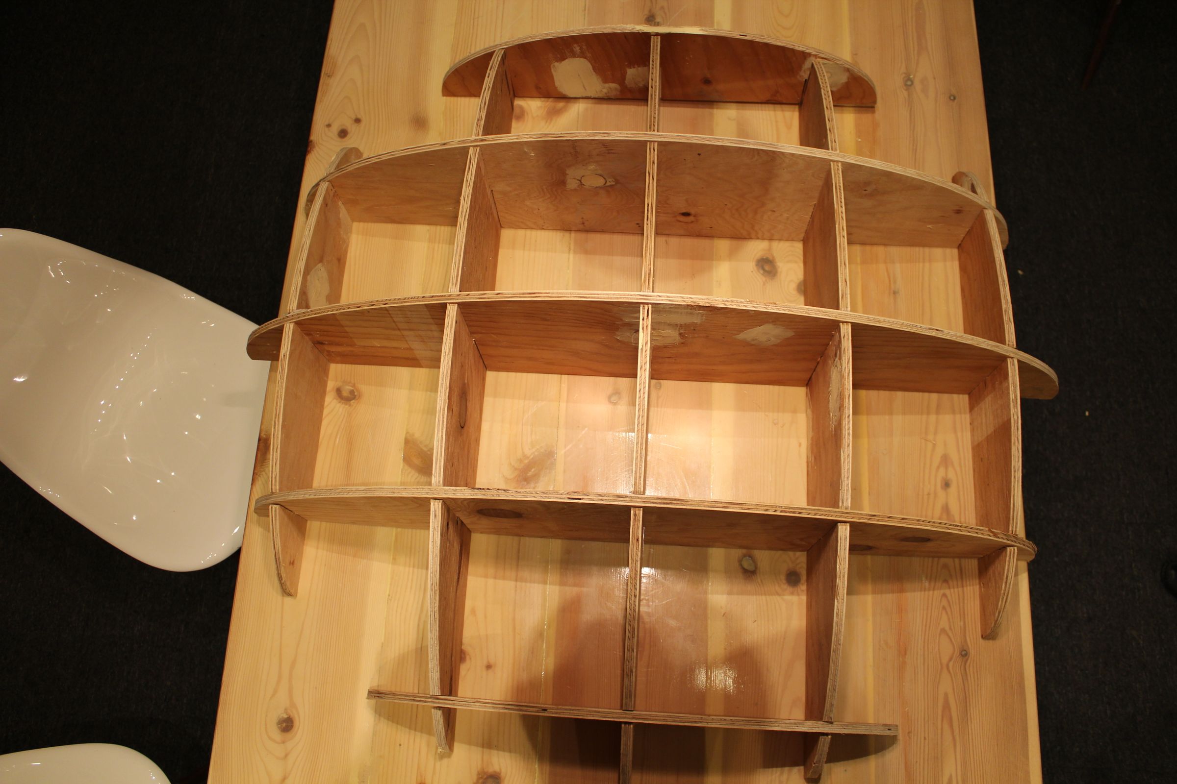 Interlocking Shelves : 4 Steps (with Pictures) - Instructables
