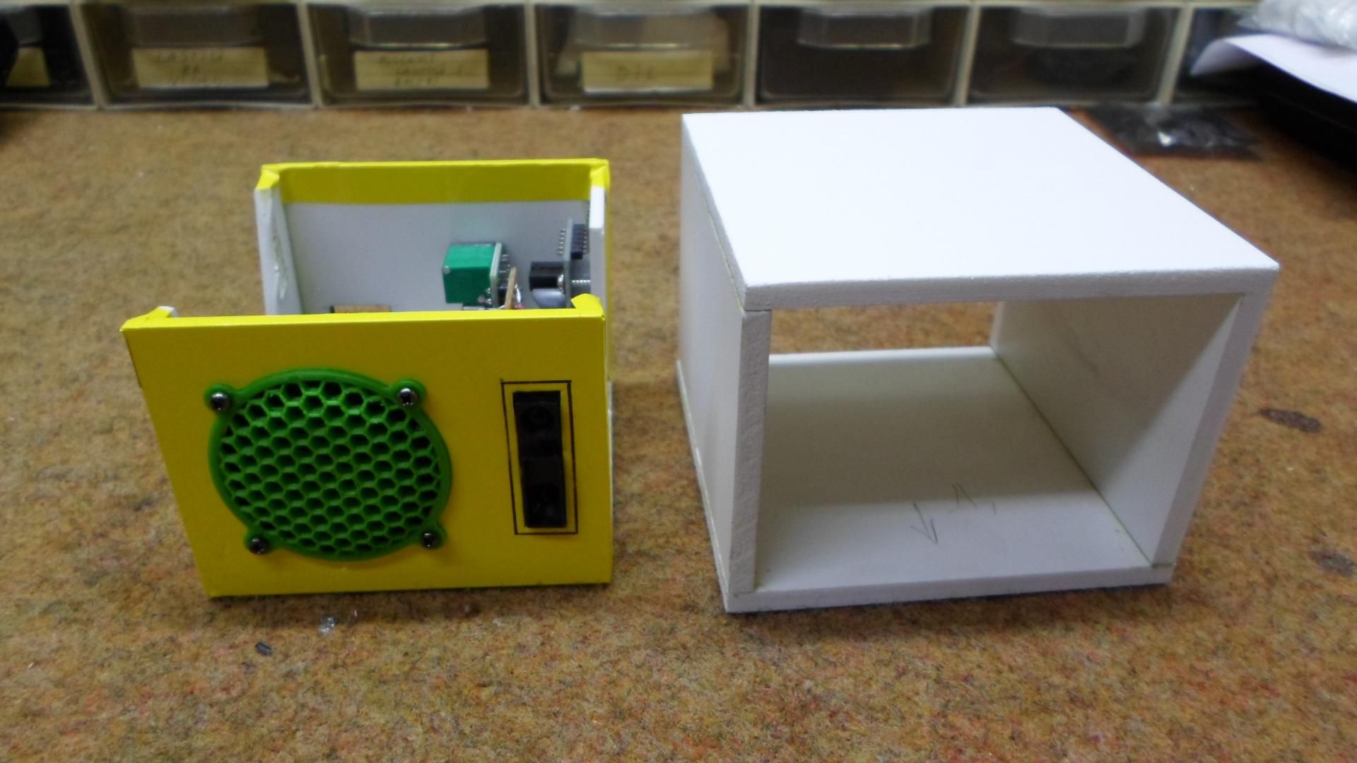 DIY Arduino Musical Instrument-Theremin With 4 Sound Modes - Instructables