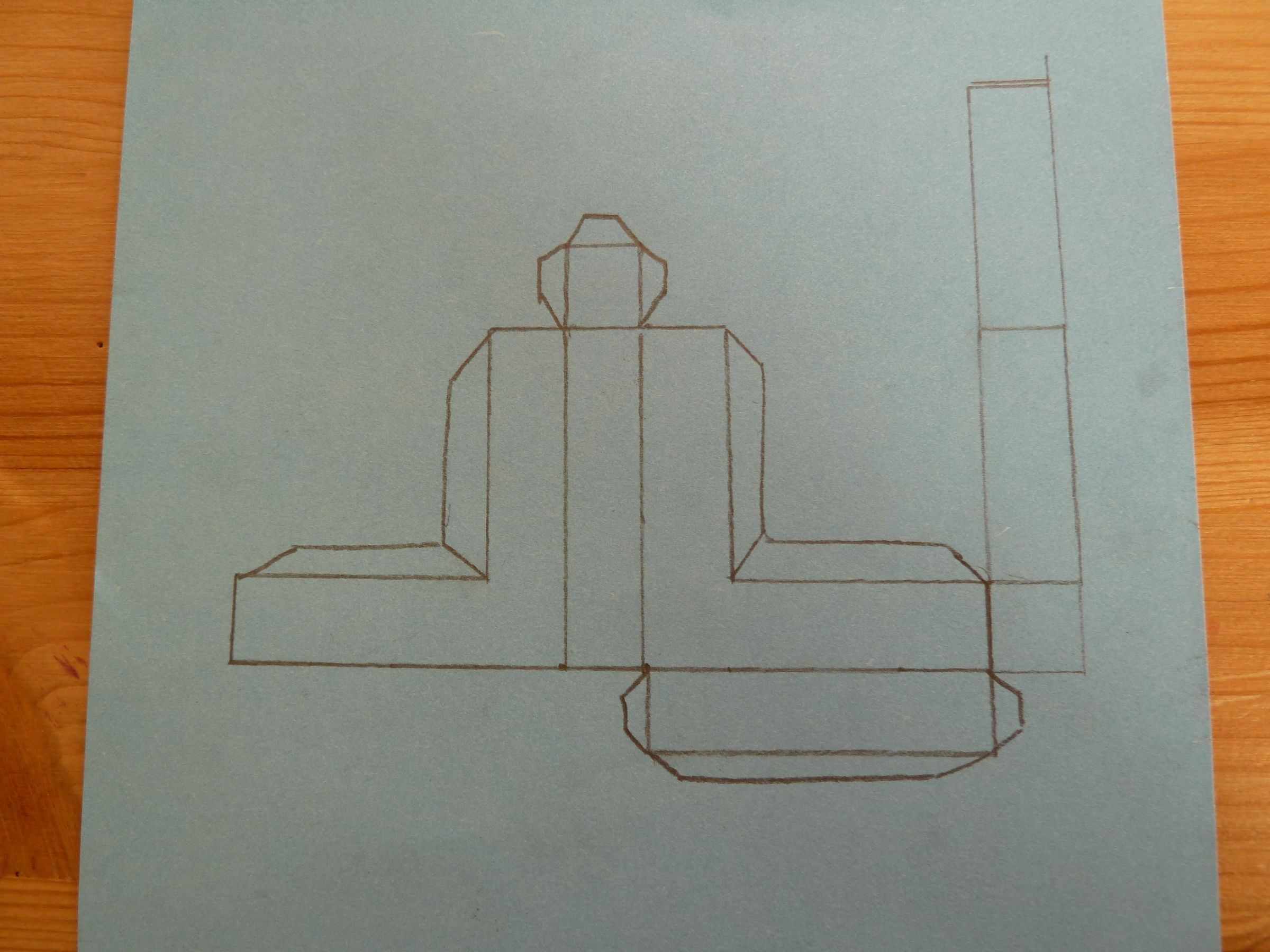 Paper Puzzle Cube : 7 Steps (with Pictures) - Instructables