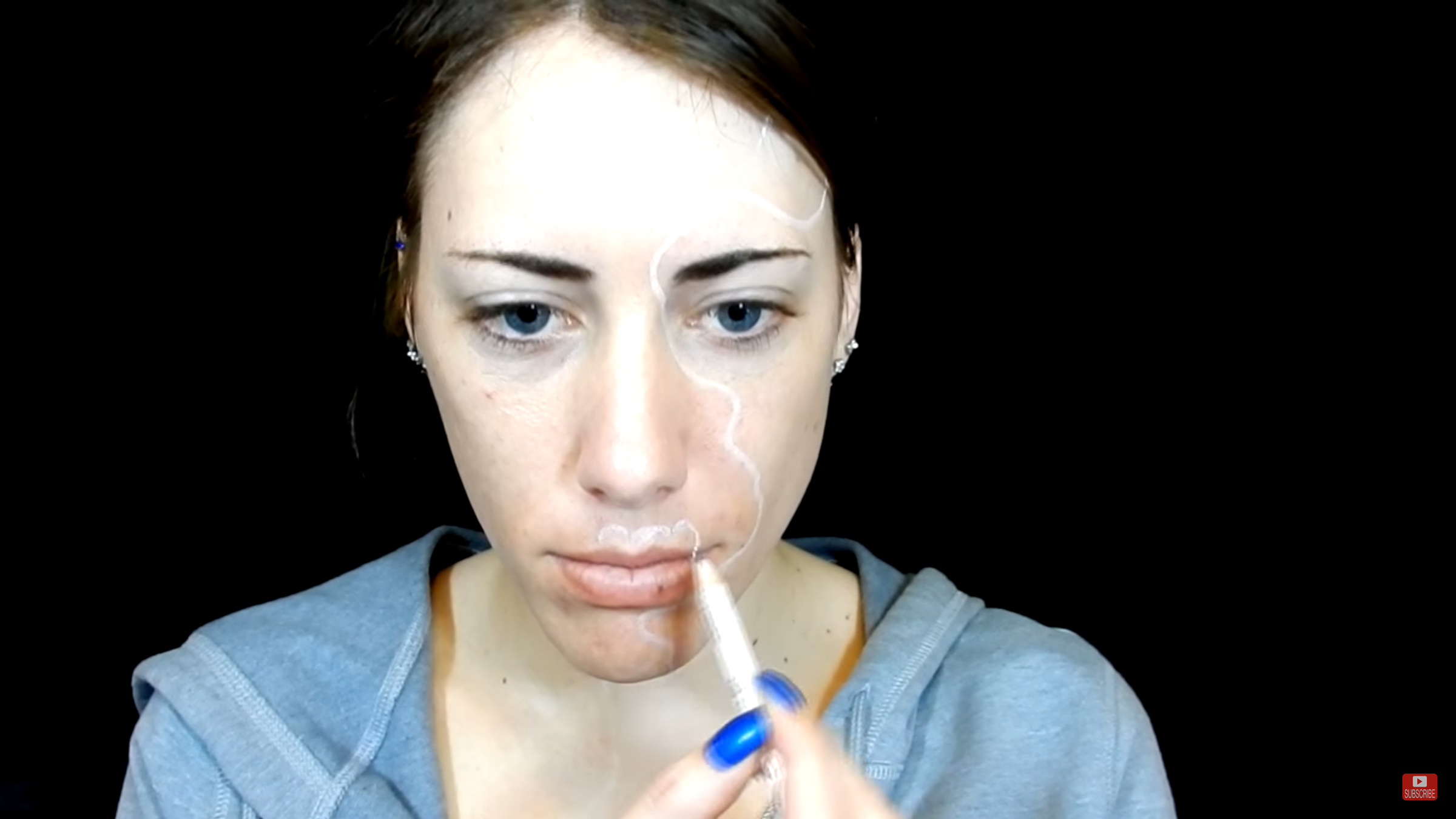 Demon Body Paint : 24 Steps (with Pictures) - Instructables