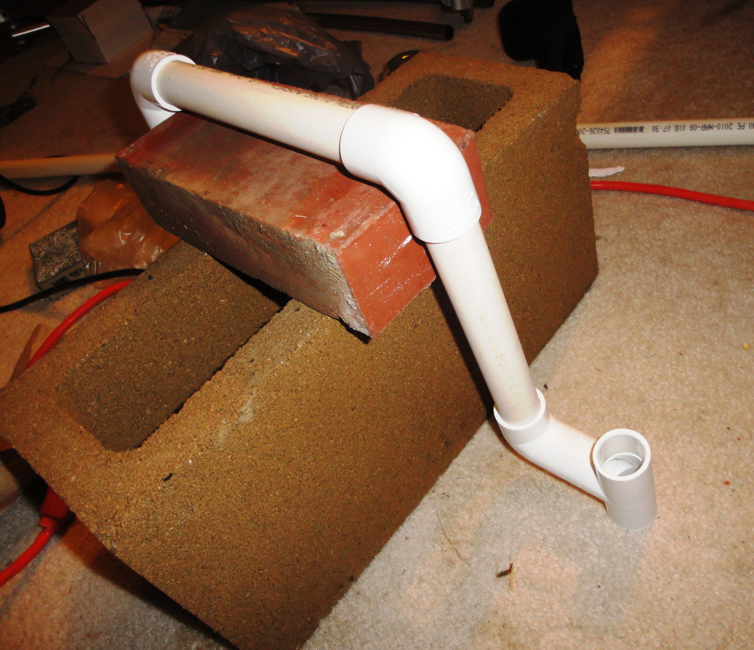 PVC Solar Light Holder : 5 Steps - Instructables