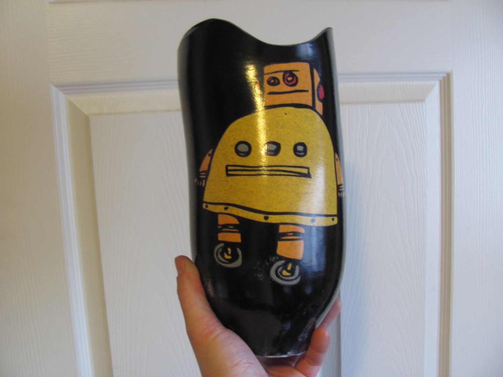 How a Prosthetic Leg Is Made! : 5 Steps (with Pictures) - Instructables