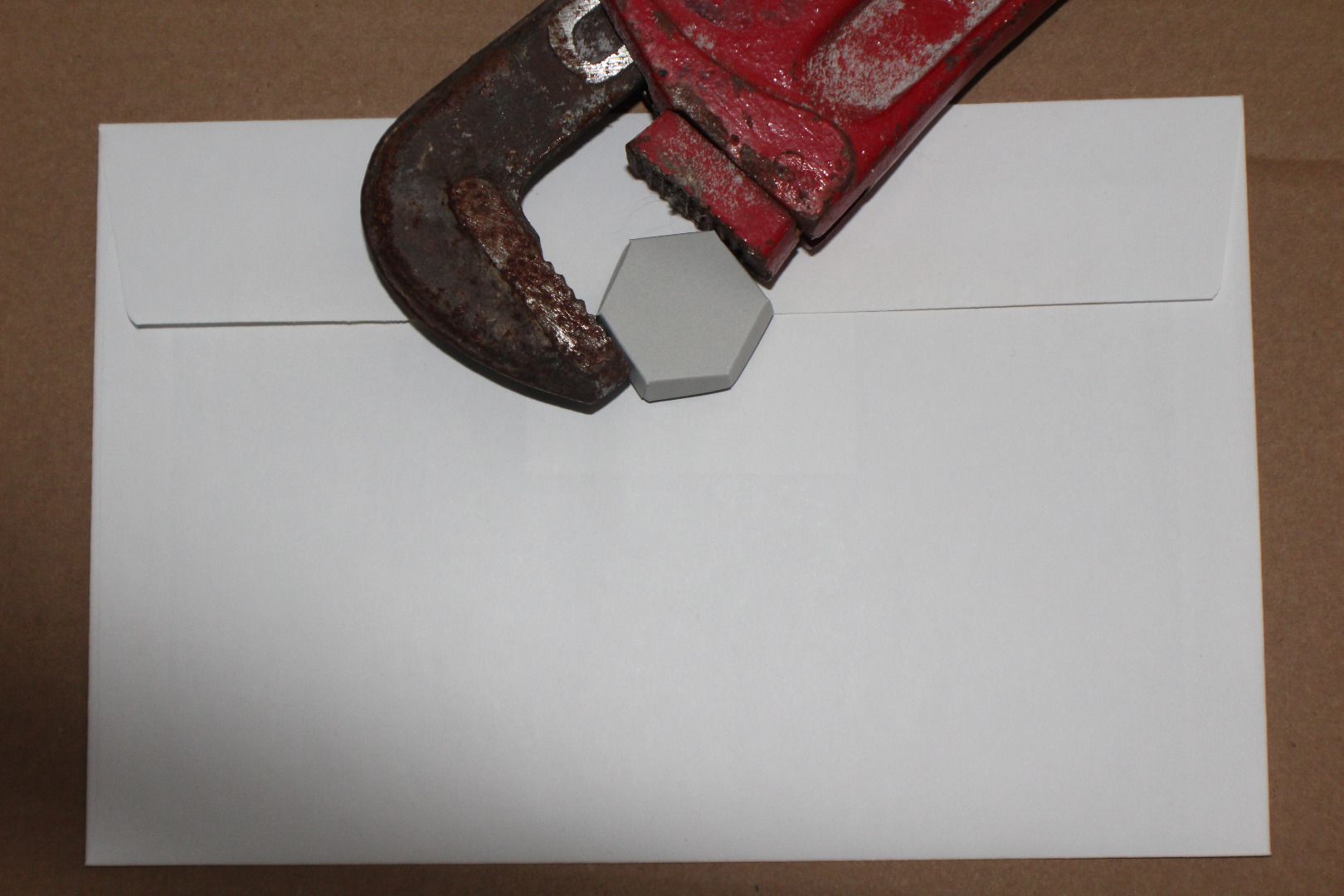 Bolt Closure Envelope : 14 Steps (with Pictures) - Instructables