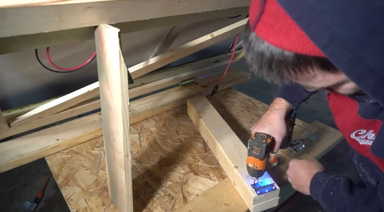 DIY Portable Solar Panel Generator Trailer : 9 Steps (with Pictures ...
