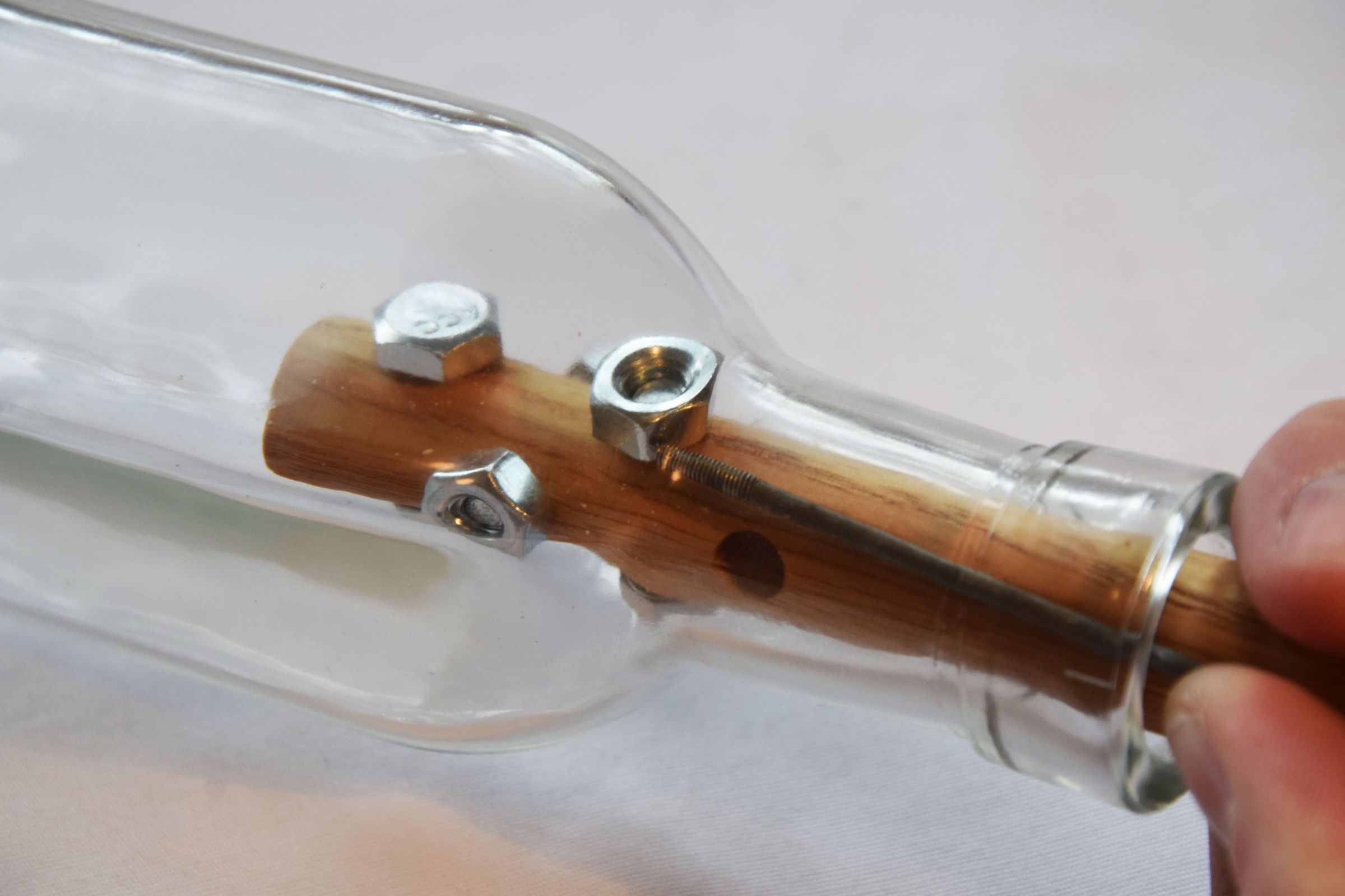 Bolts in a Bottle : 9 Steps (with Pictures) - Instructables