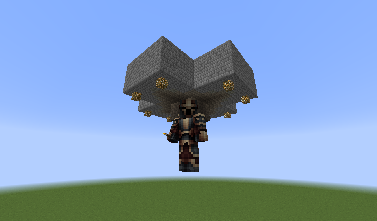 Minecraft Mob Grinder : 7 Steps - Instructables