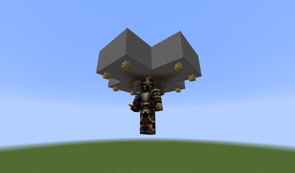 Minecraft Mob Grinder : 7 Steps - Instructables