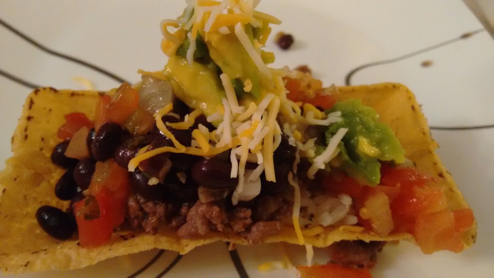 Cilantro Rice Burrito Buffet: DIY Chipotle's : 7 Steps (with Pictures ...