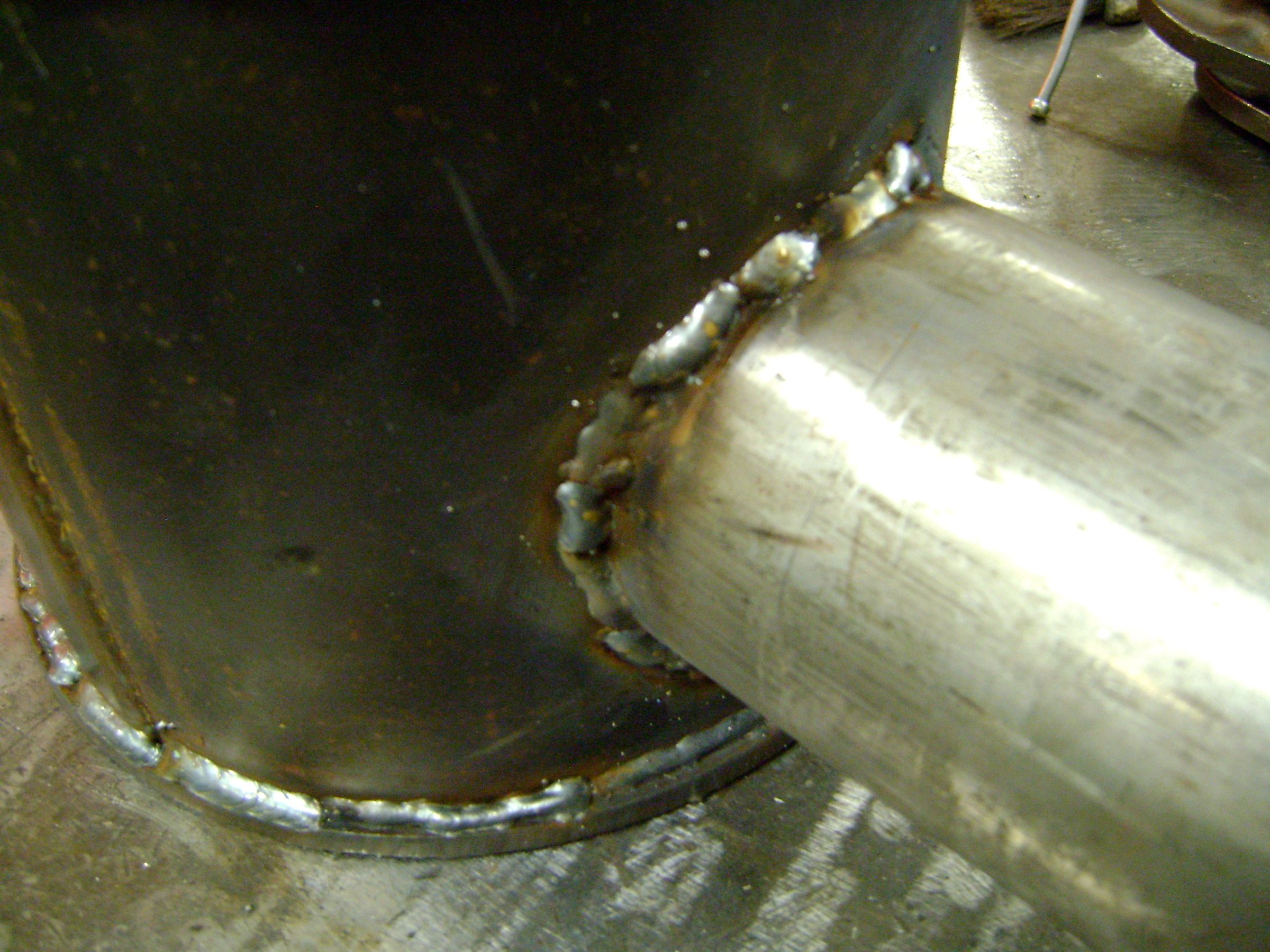 Fabricating a Heavy-Duty Rocket Stove : 11 Steps (with Pictures ...