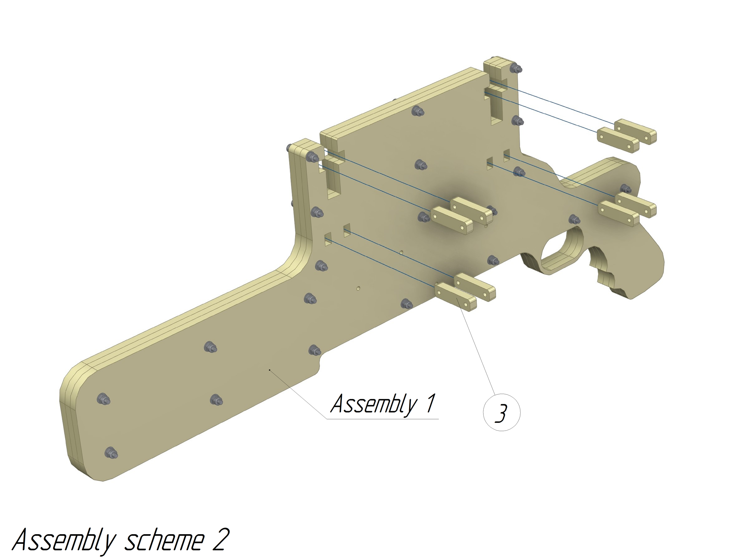 Automatic Pneumatic Cannon. Portable and Arduino Powered. : 13 Steps ...