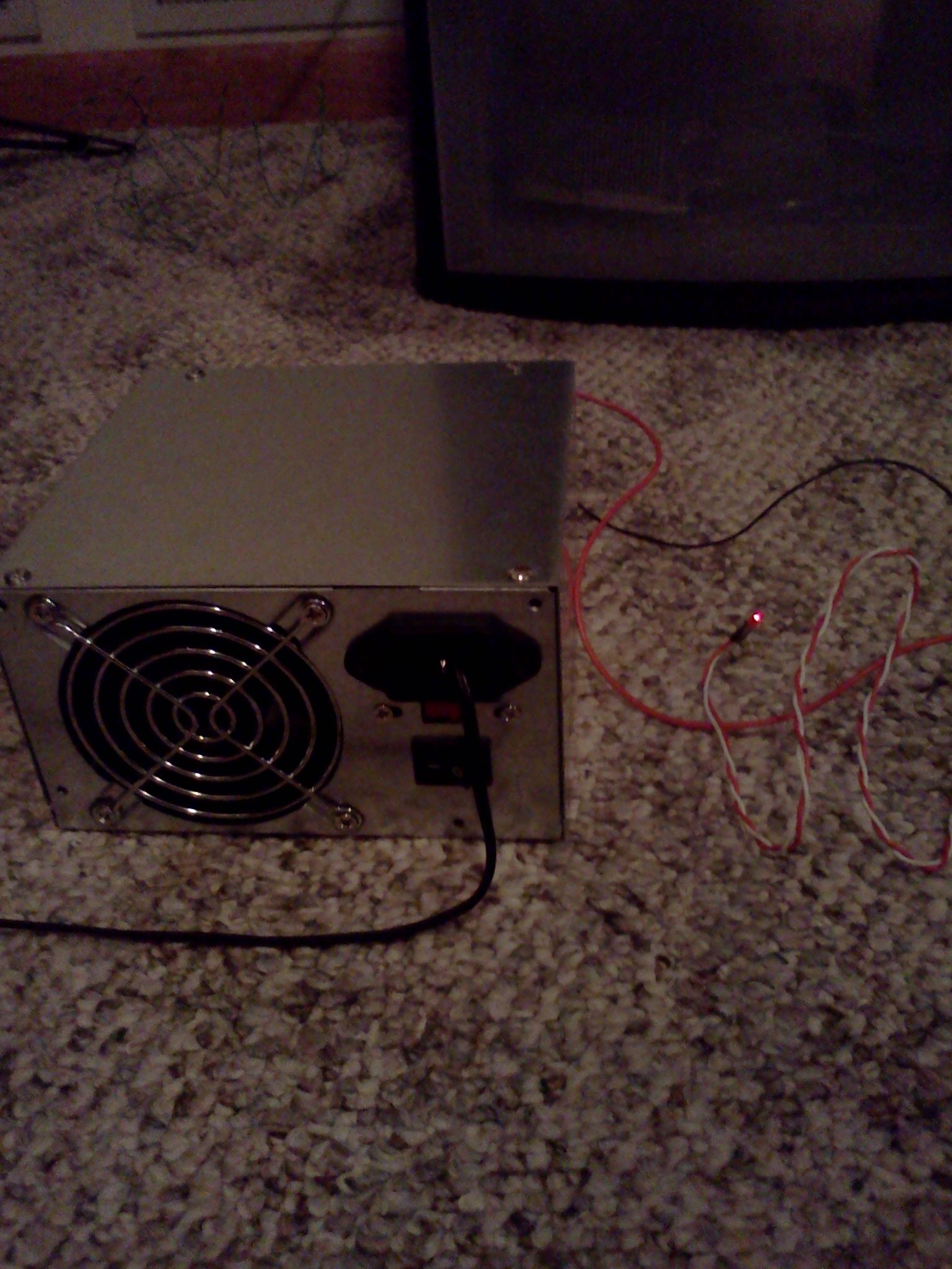 Power Supply Using a Voltage Divider : 4 Steps - Instructables