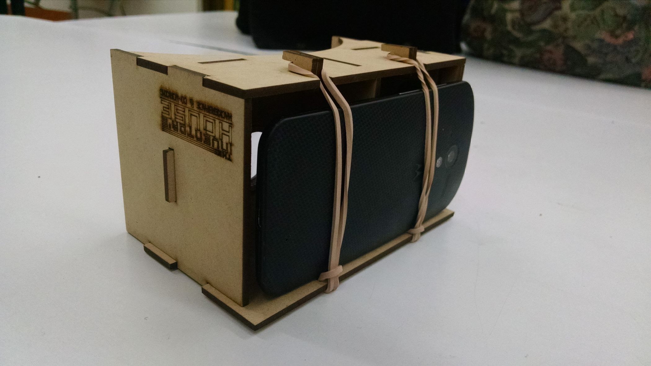 Card Board Con MDF : 8 Steps (with Pictures) - Instructables