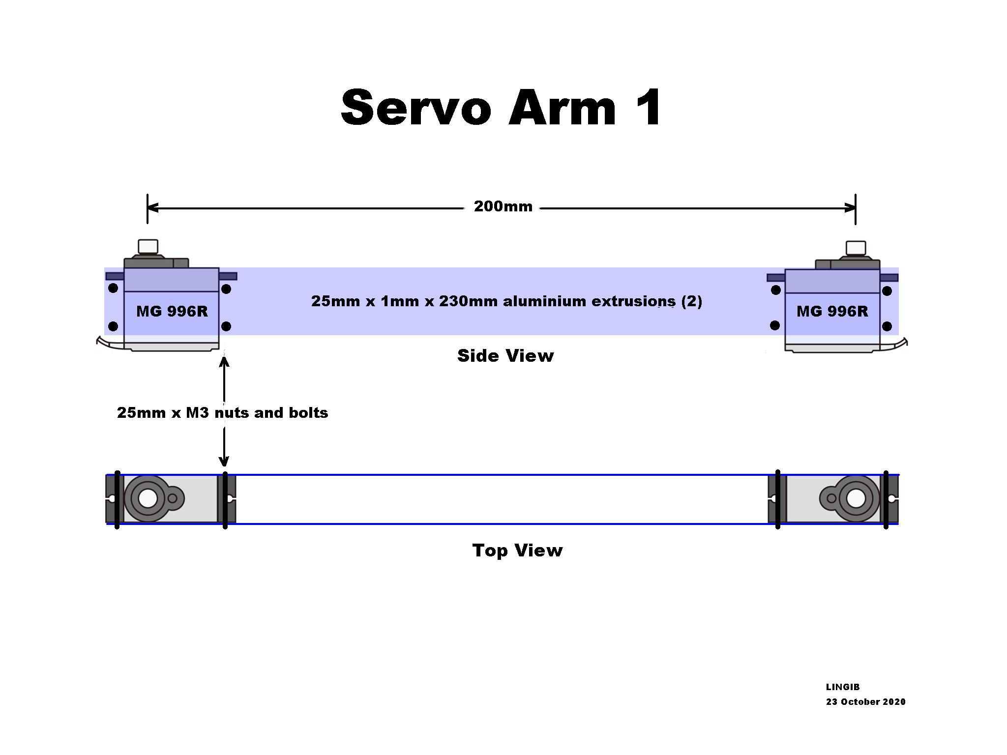 Servo Plotter : 10 Steps (with Pictures) - Instructables