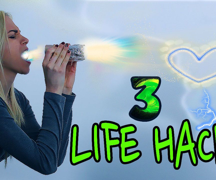 3 LIFE HACKS / Valentine's Day Hacks : 4 Steps - Instructables