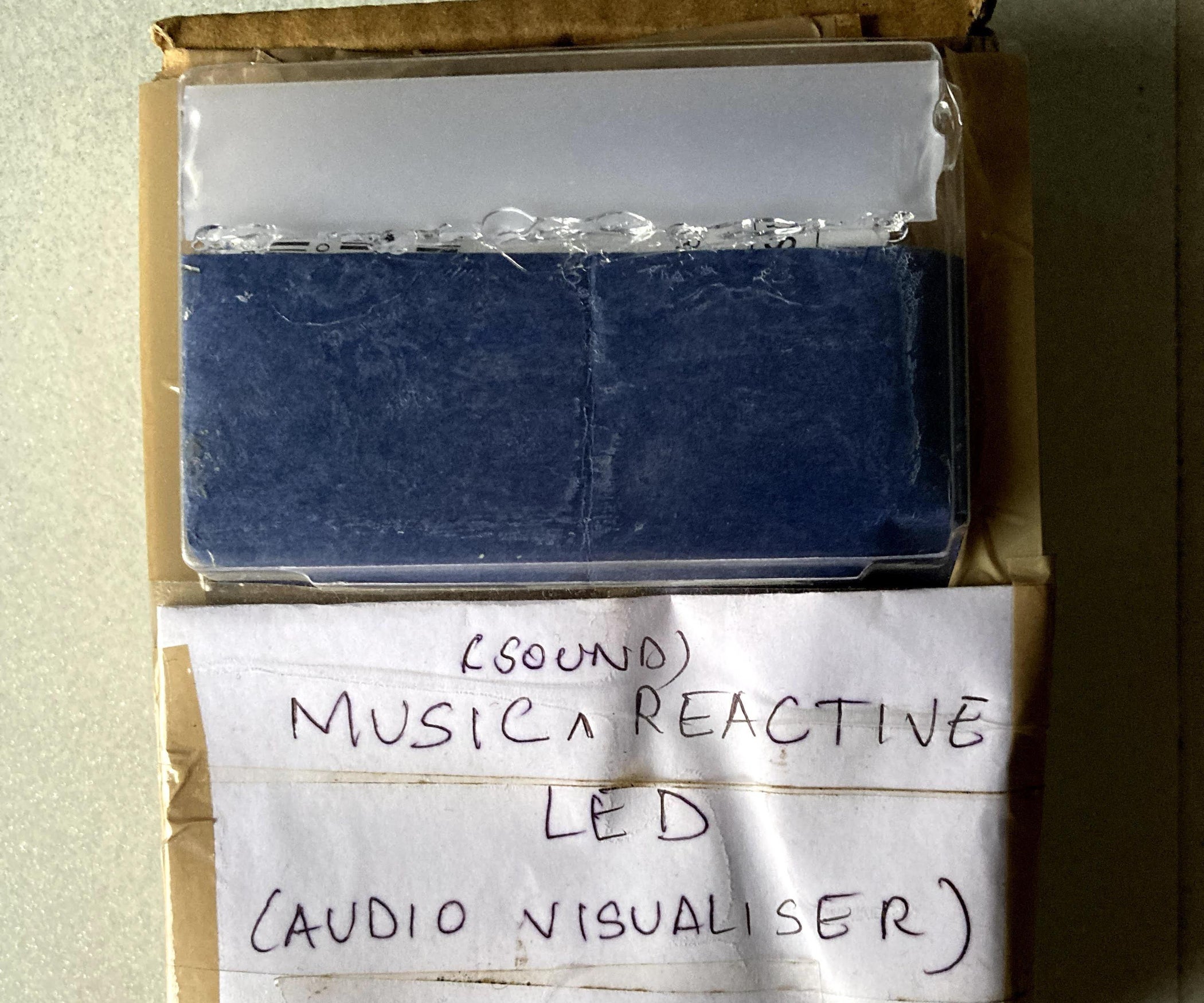 A Simple Audio Visualizer With Rgb Leds 5 Steps Instructables 1551