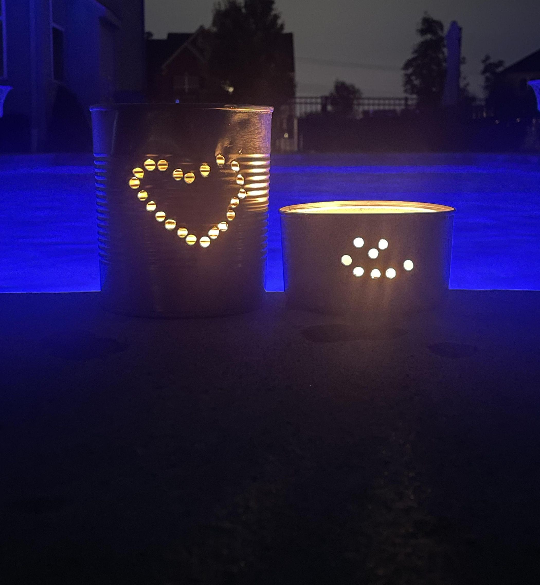 Outdoor Nightlight : 3 Steps - Instructables