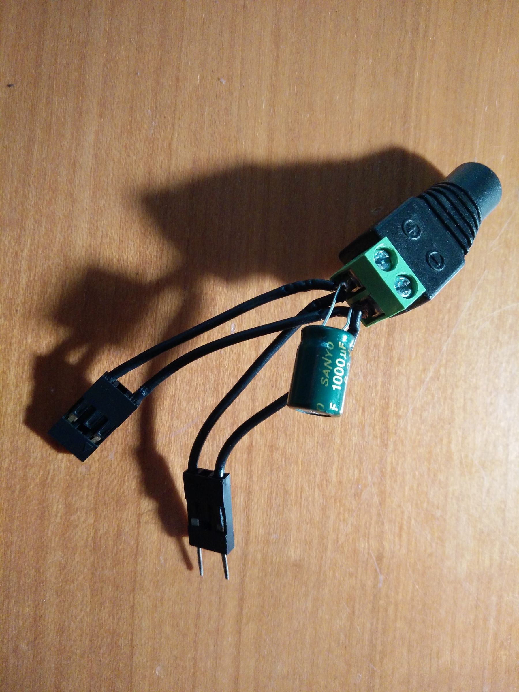 Interactive Led Lamp | Tensegrity Structure + Arduino : 5 Steps (with ...