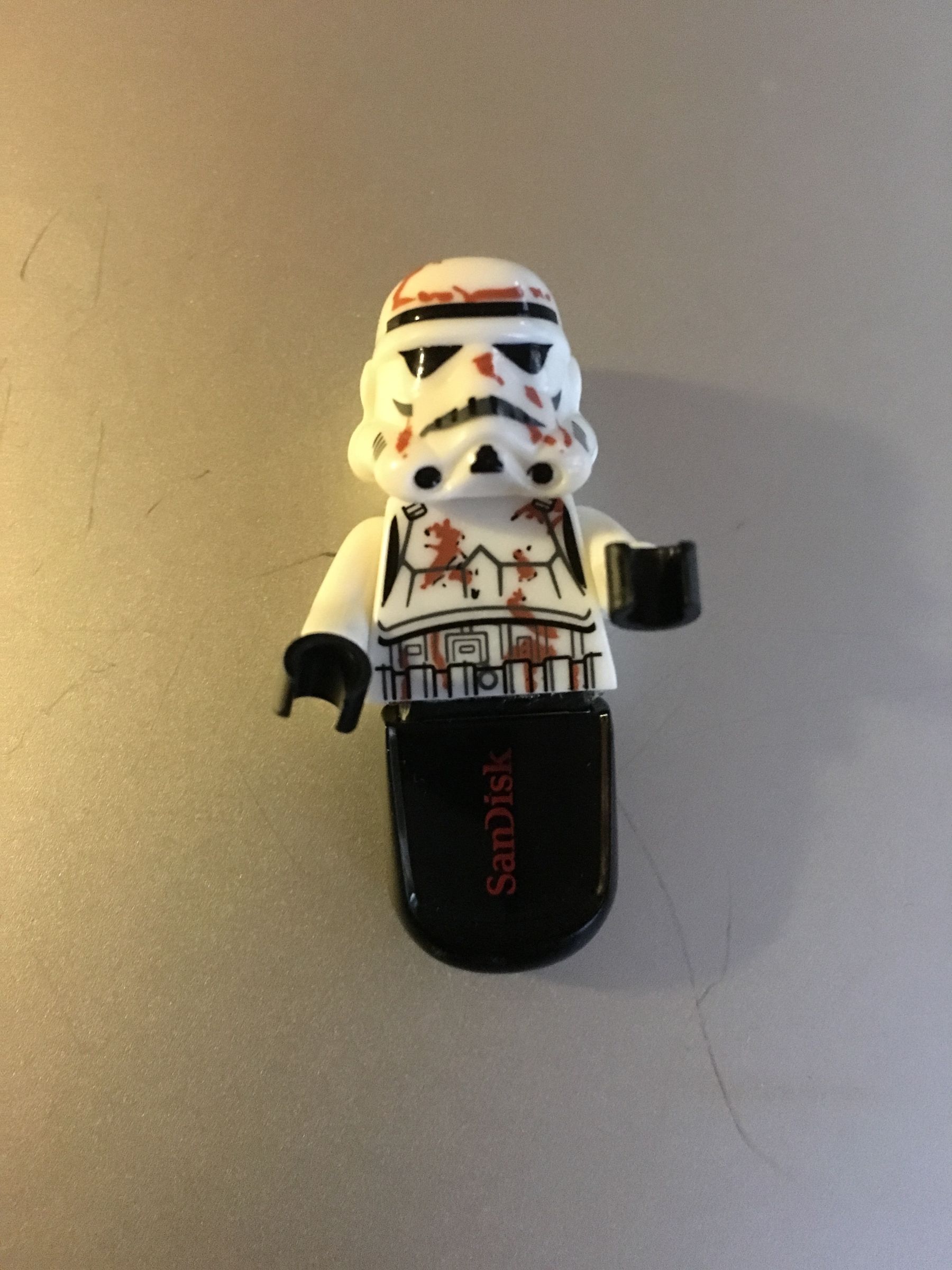 Lego Minifigure USB Flash Drive : 6 Steps (with Pictures) - Instructables