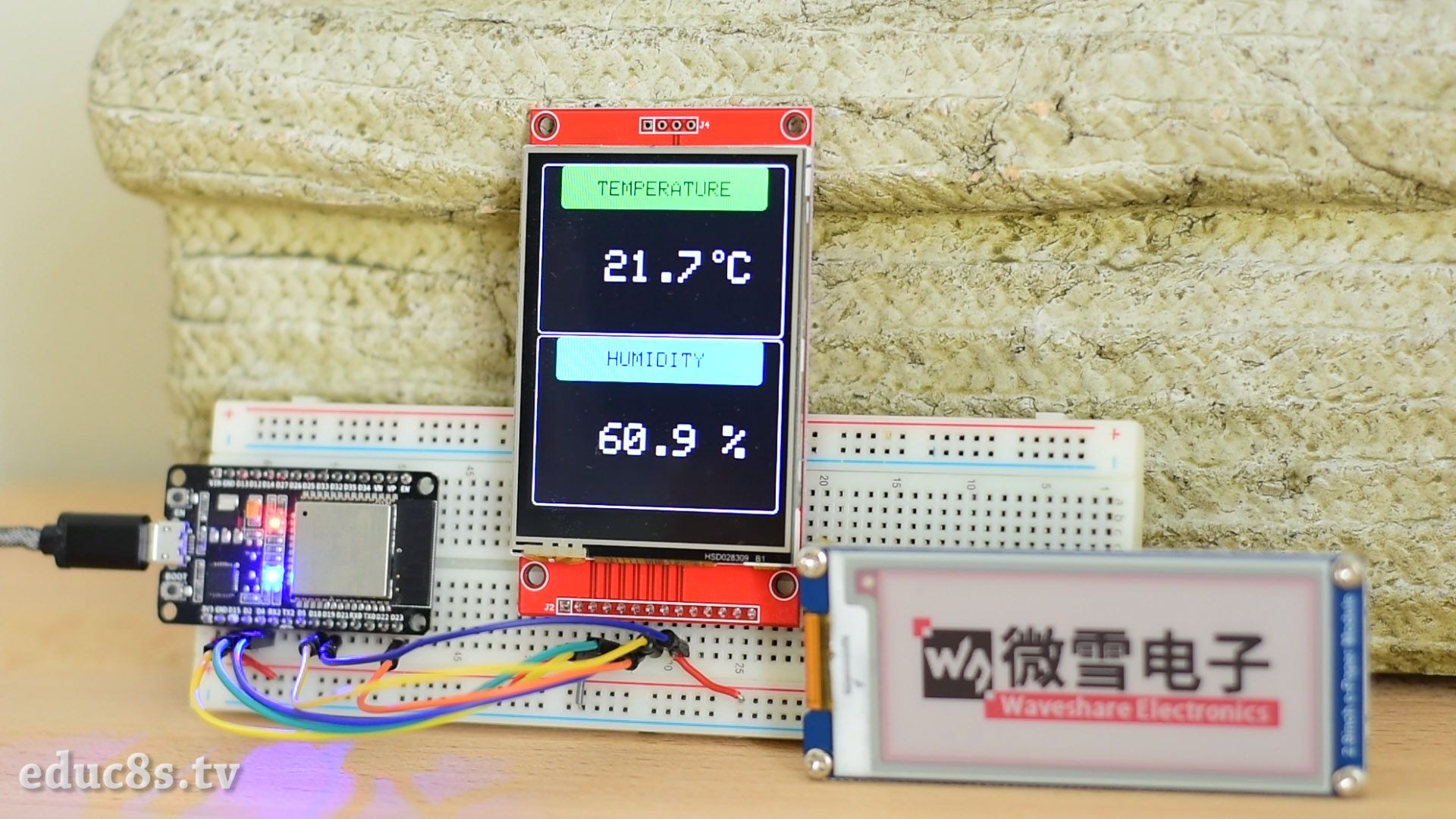 ESP32 Xiaomi Hack - Get Data Wirelessly : 6 Steps (with Pictures) - Instructables