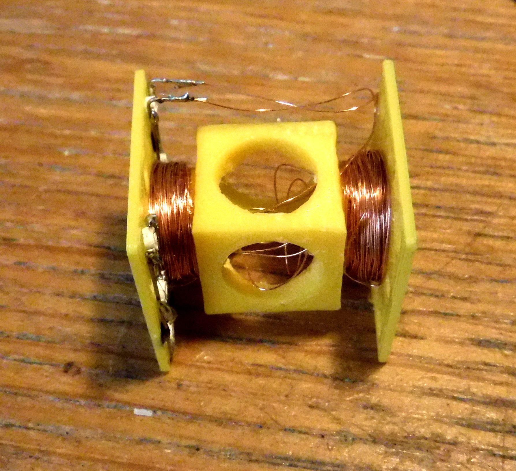 Inductive_Dice : 12 Steps (with Pictures) - Instructables