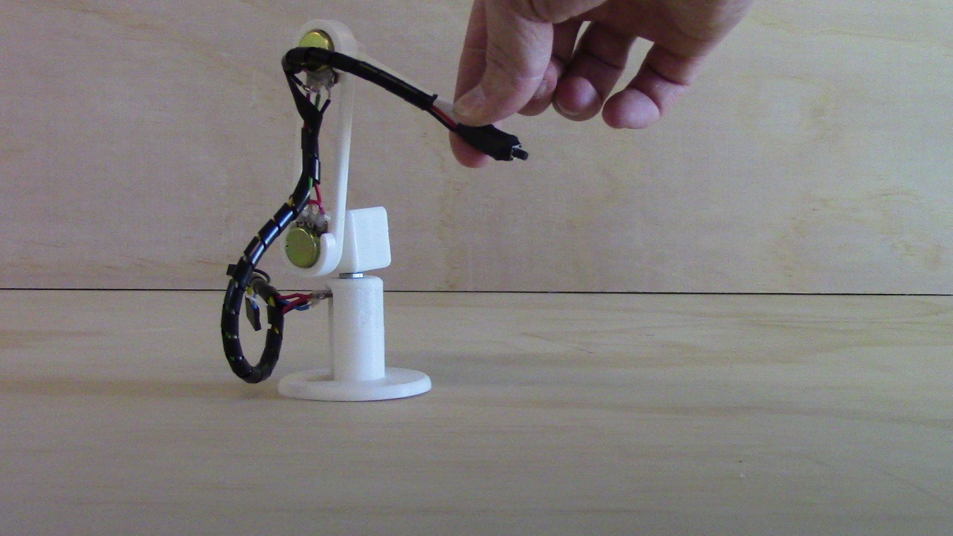 Build a Waldo for Arduino Robot Arms : 11 Steps (with Pictures ...